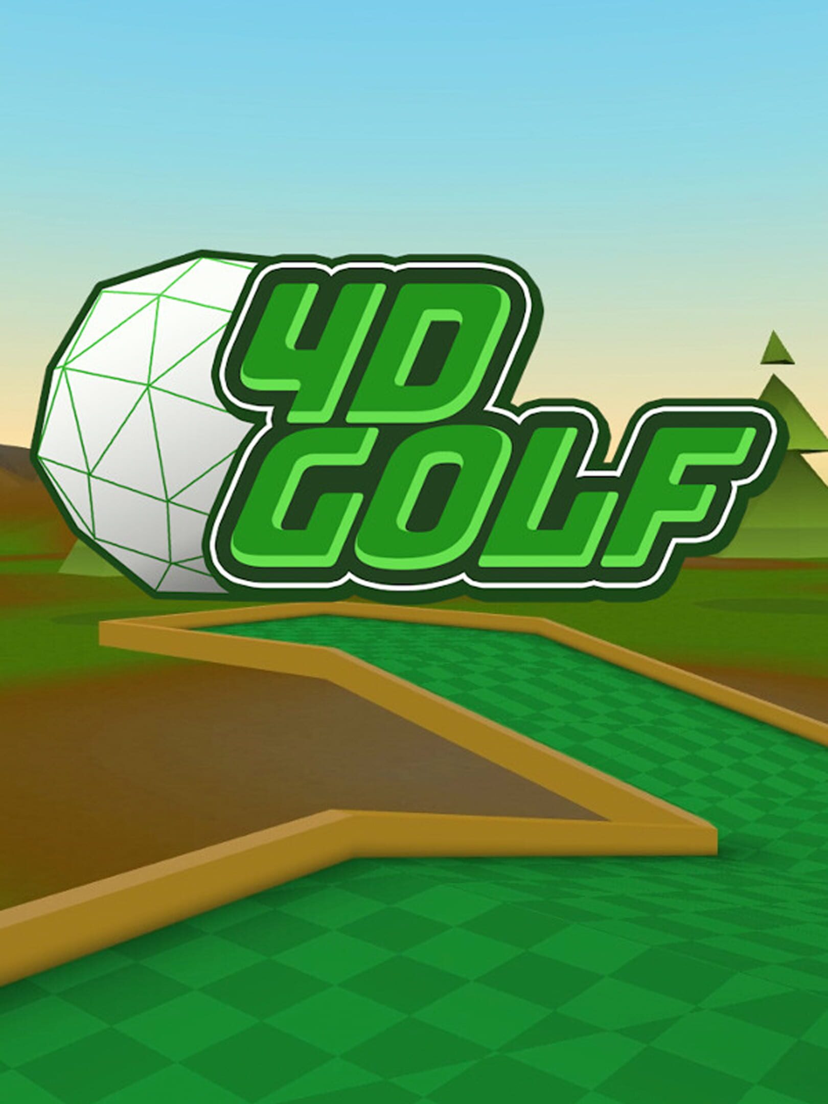 4D Golf | Stash - Games tracker