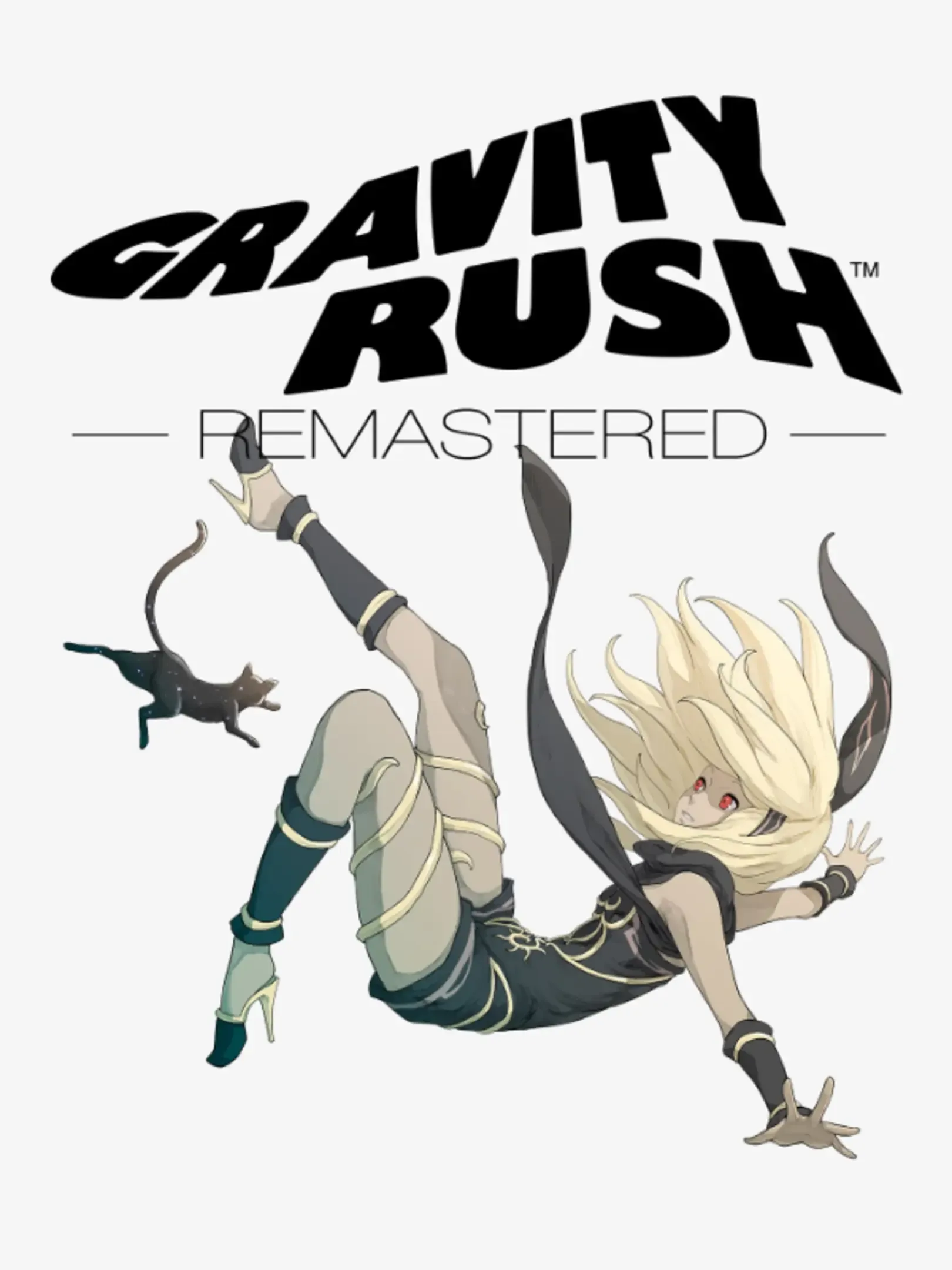 Series of Gravity Rush Remastered | Stash - Games tracker
