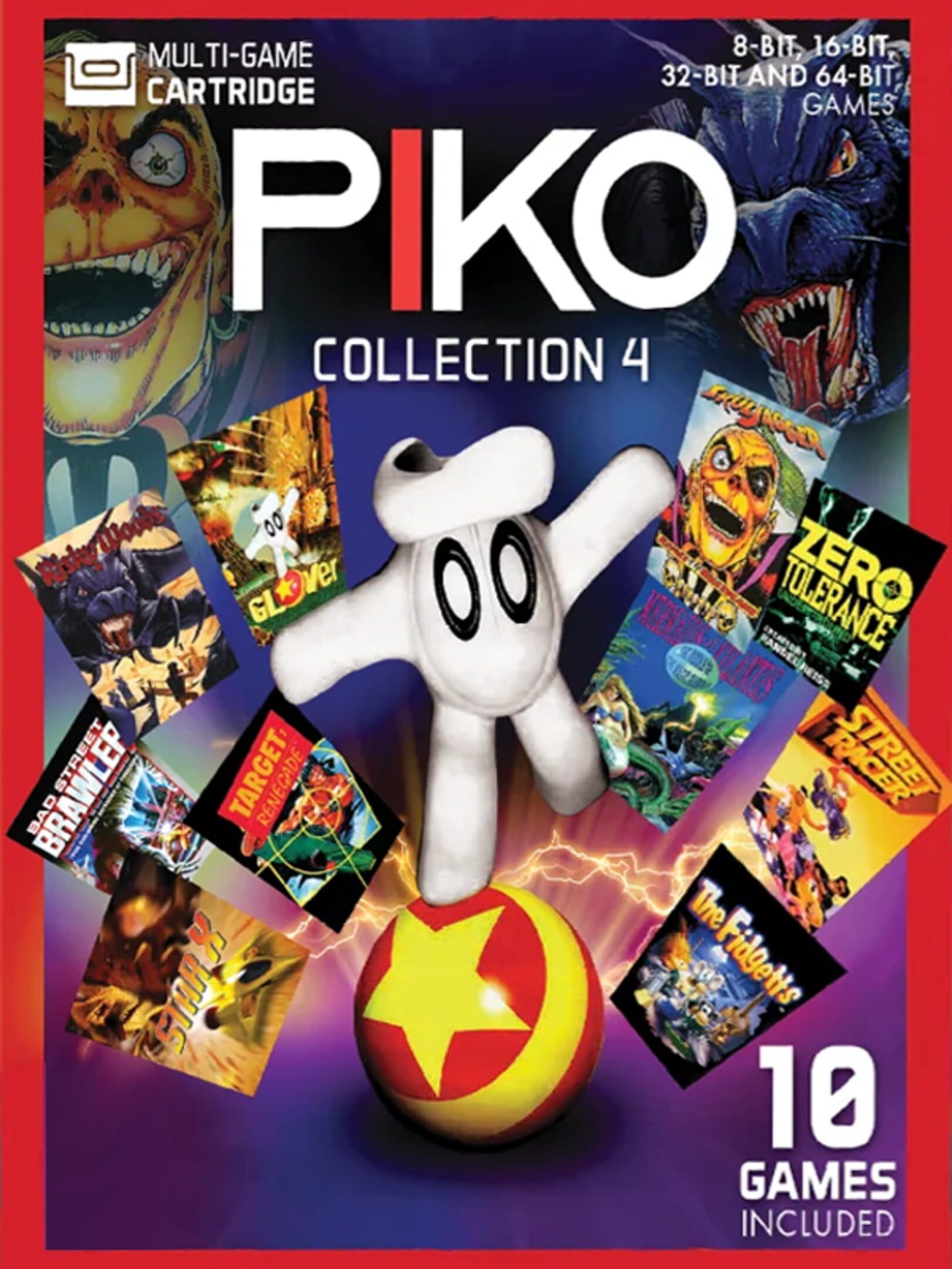 Piko Interactive Collection 4 | Stash - Games tracker