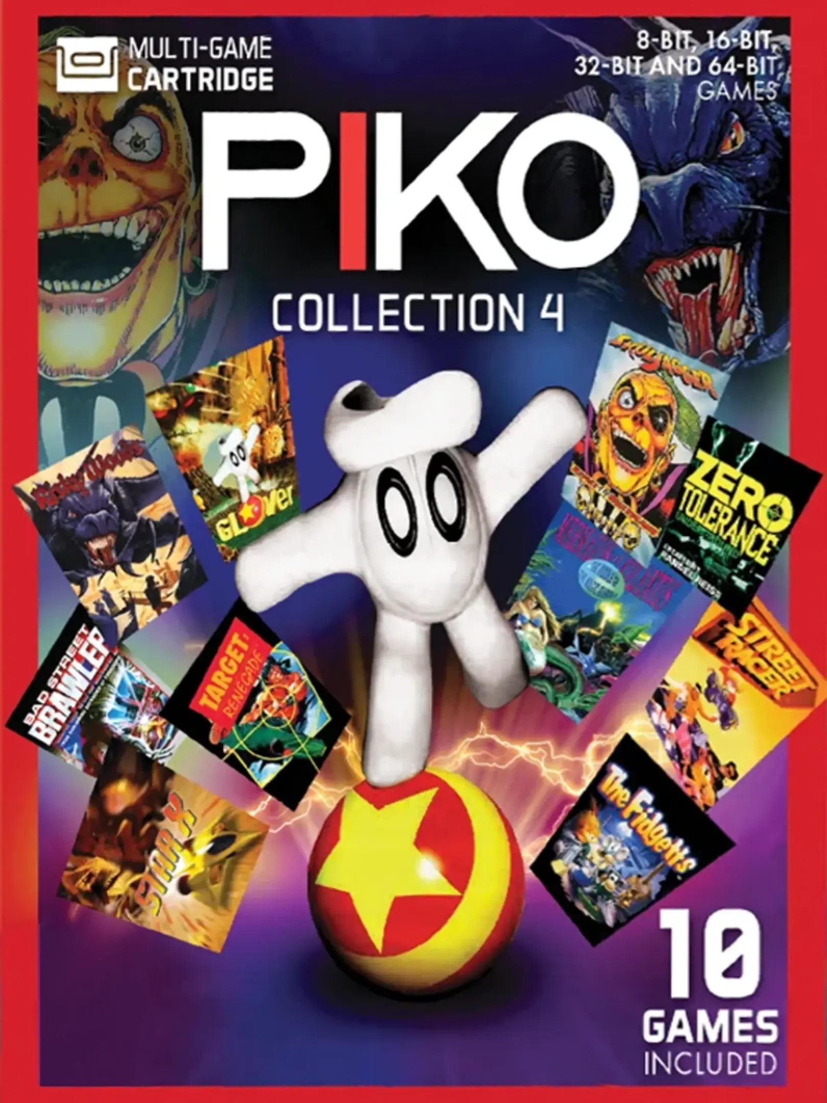 Piko Interactive Collection 4 | Stash - Games tracker