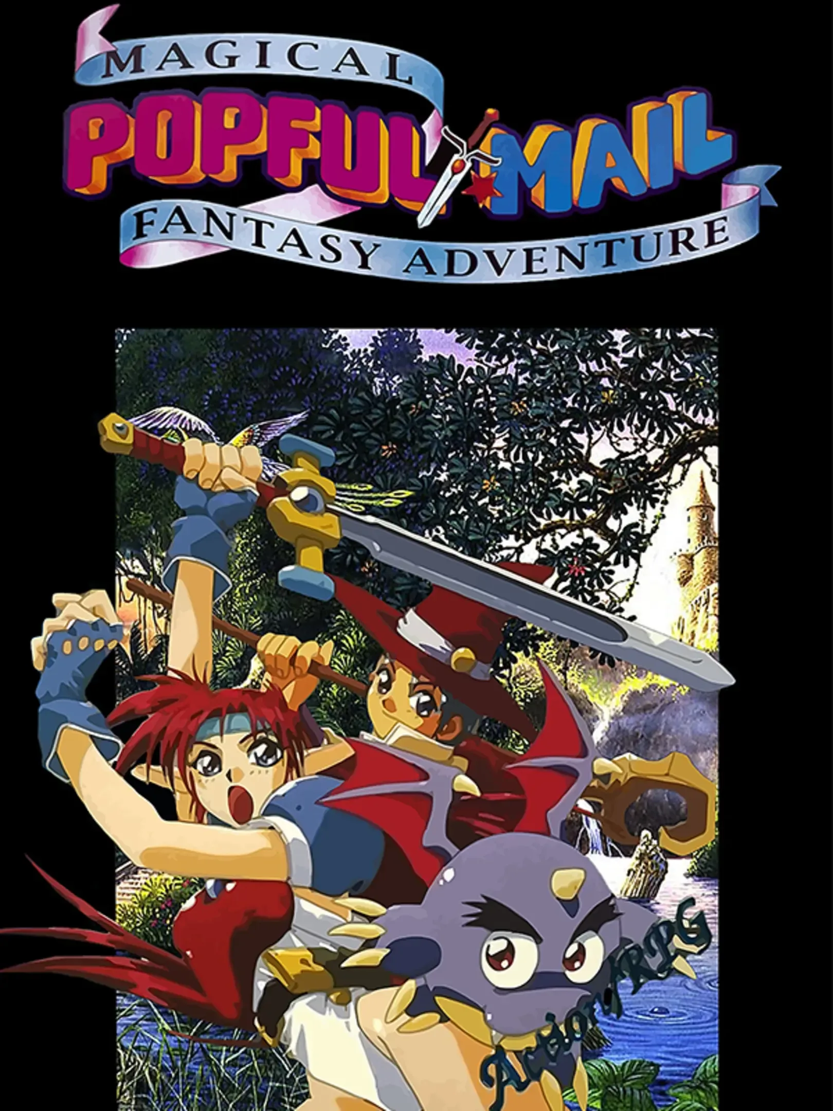 Popful Mail: Magical Fantasy Adventure | Stash - Games tracker