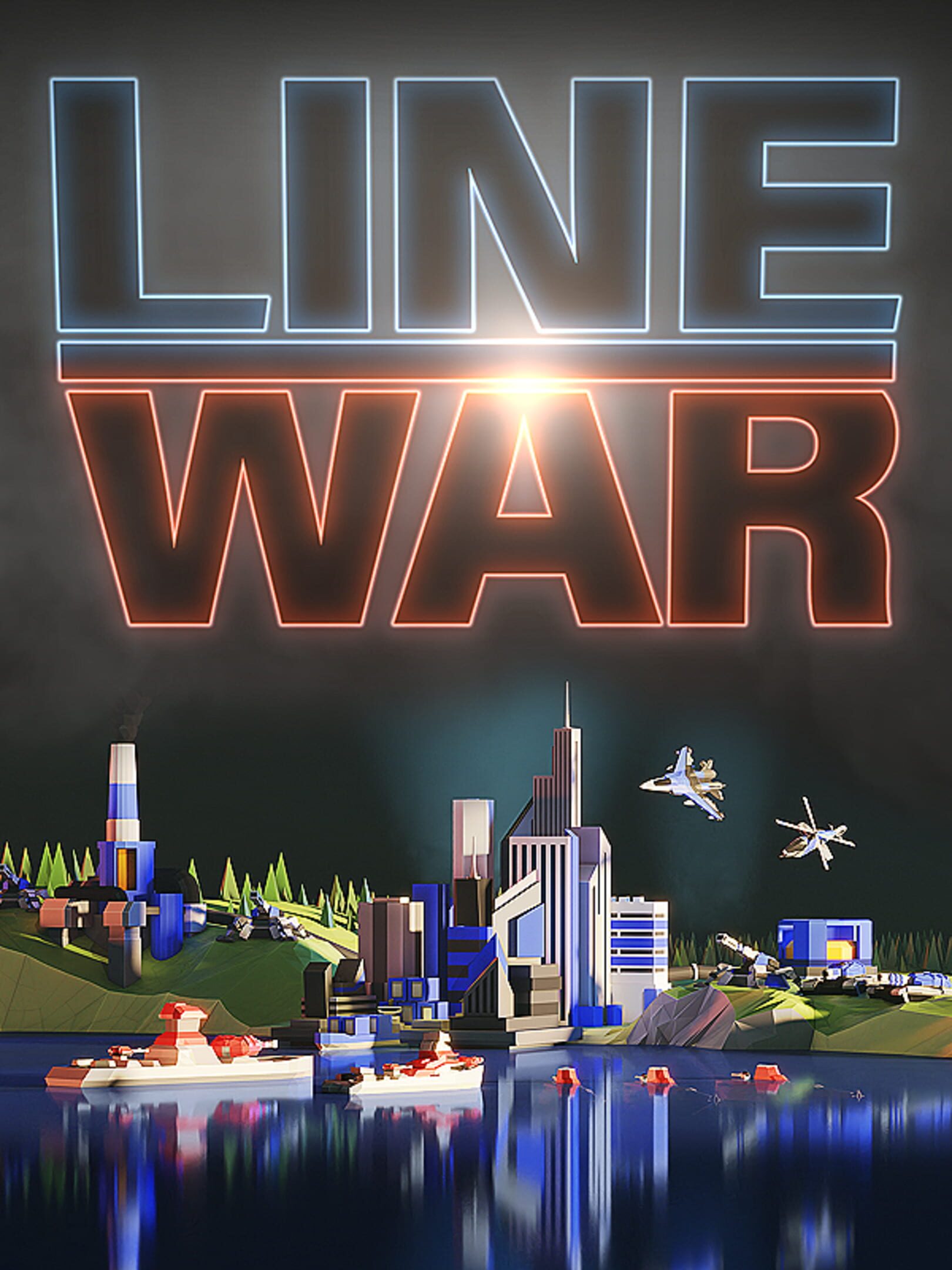 Line War | Stash - Games tracker