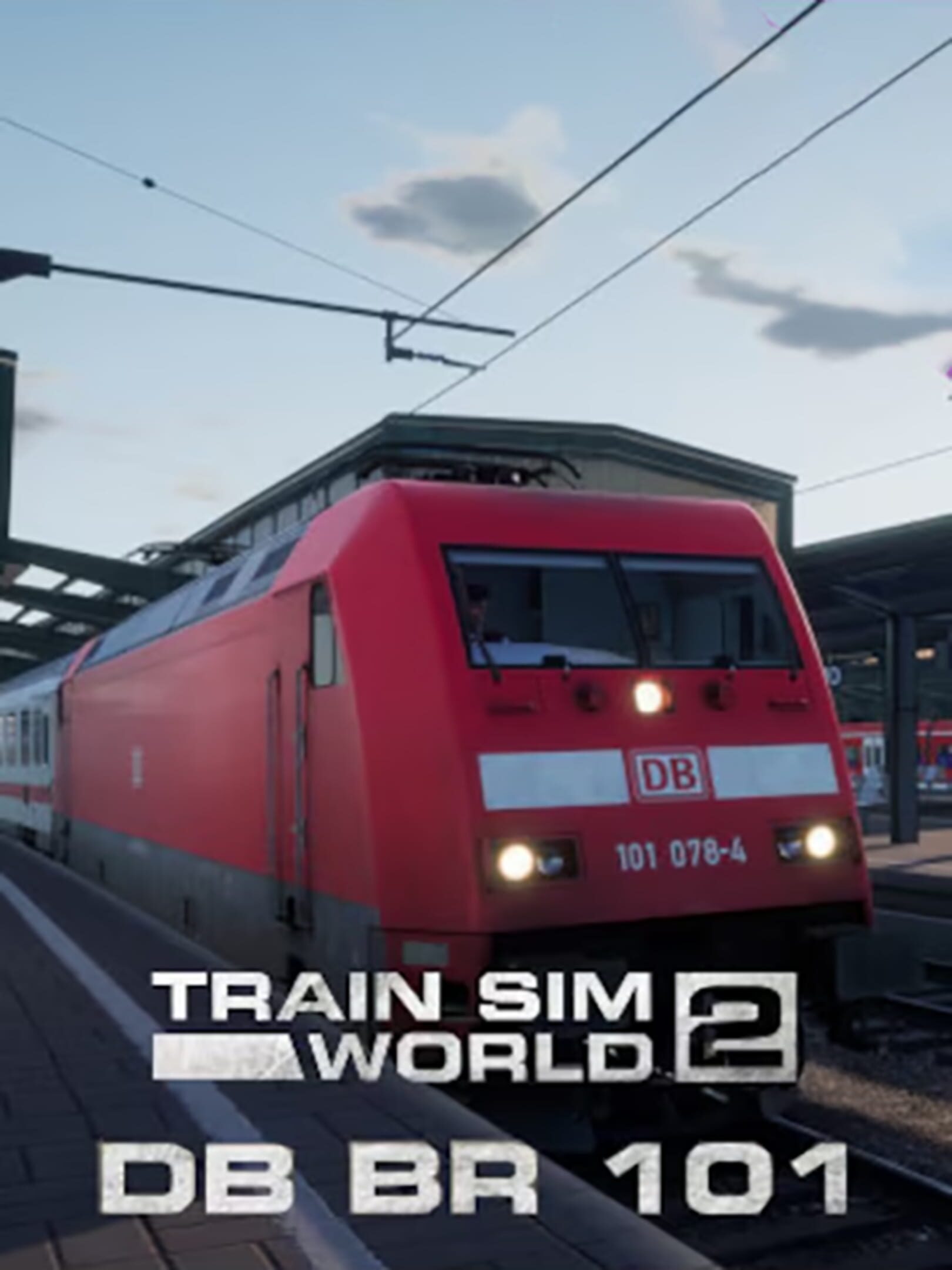 Train Sim World 2: DB BR 101 Loco | Stash - Games tracker