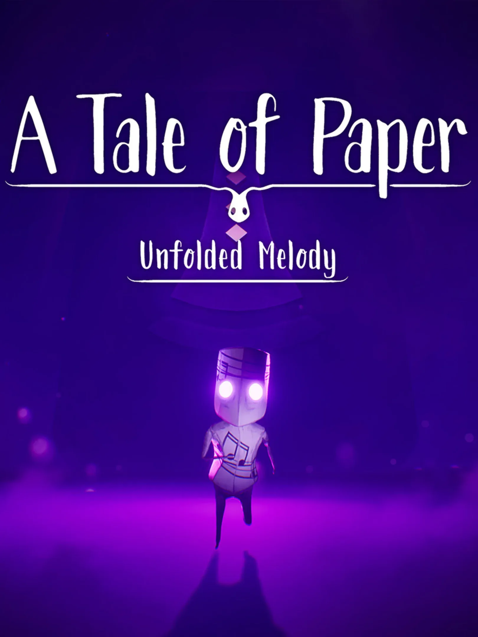 A Tale of Paper: Unfolded Melody | Stash - Games tracker