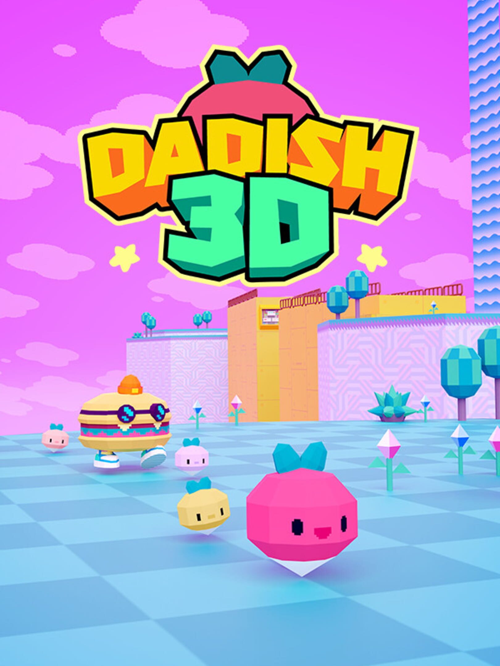Dadish 3D | Stash - Games tracker