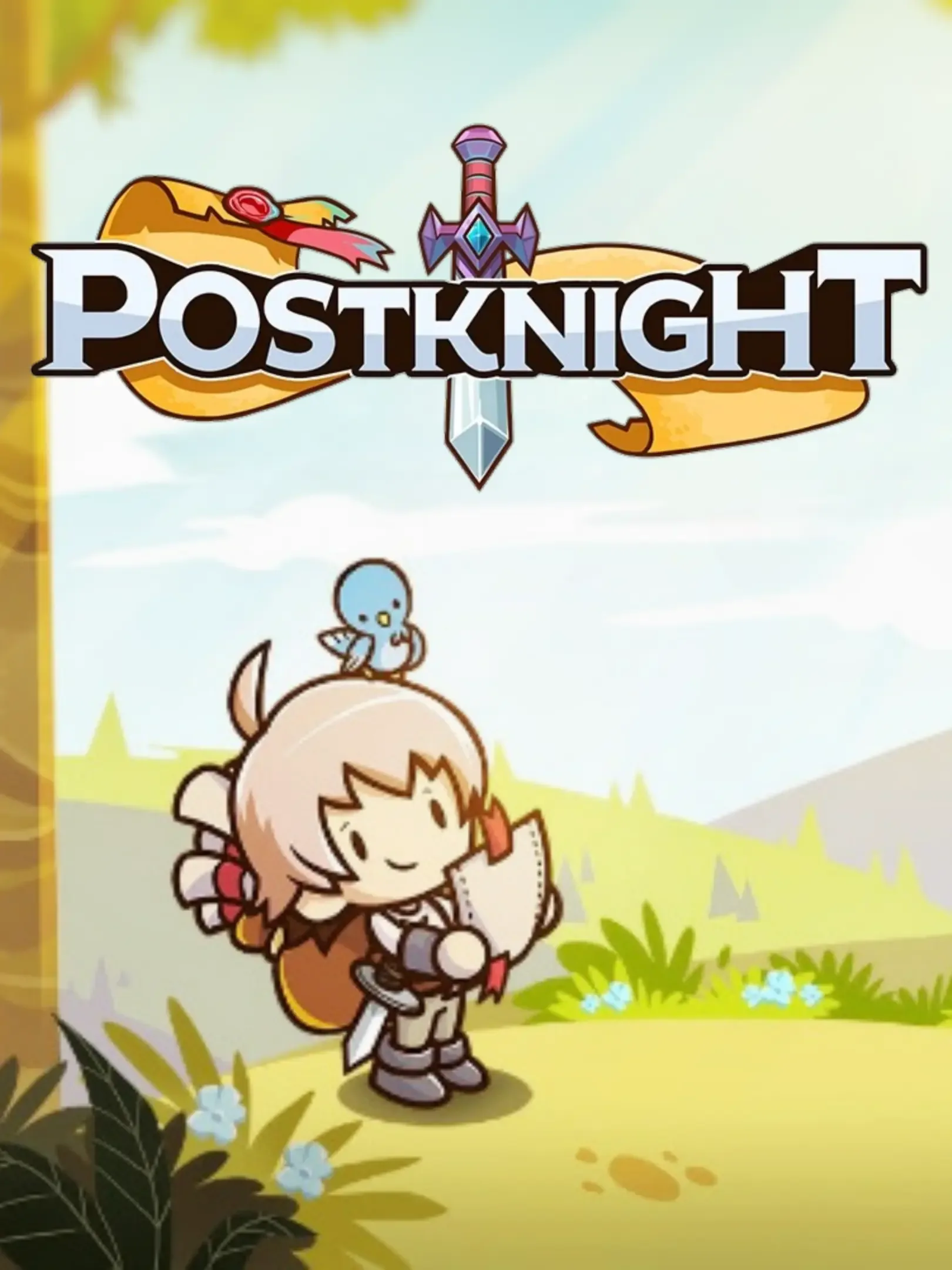 Postknight | Stash - Games tracker