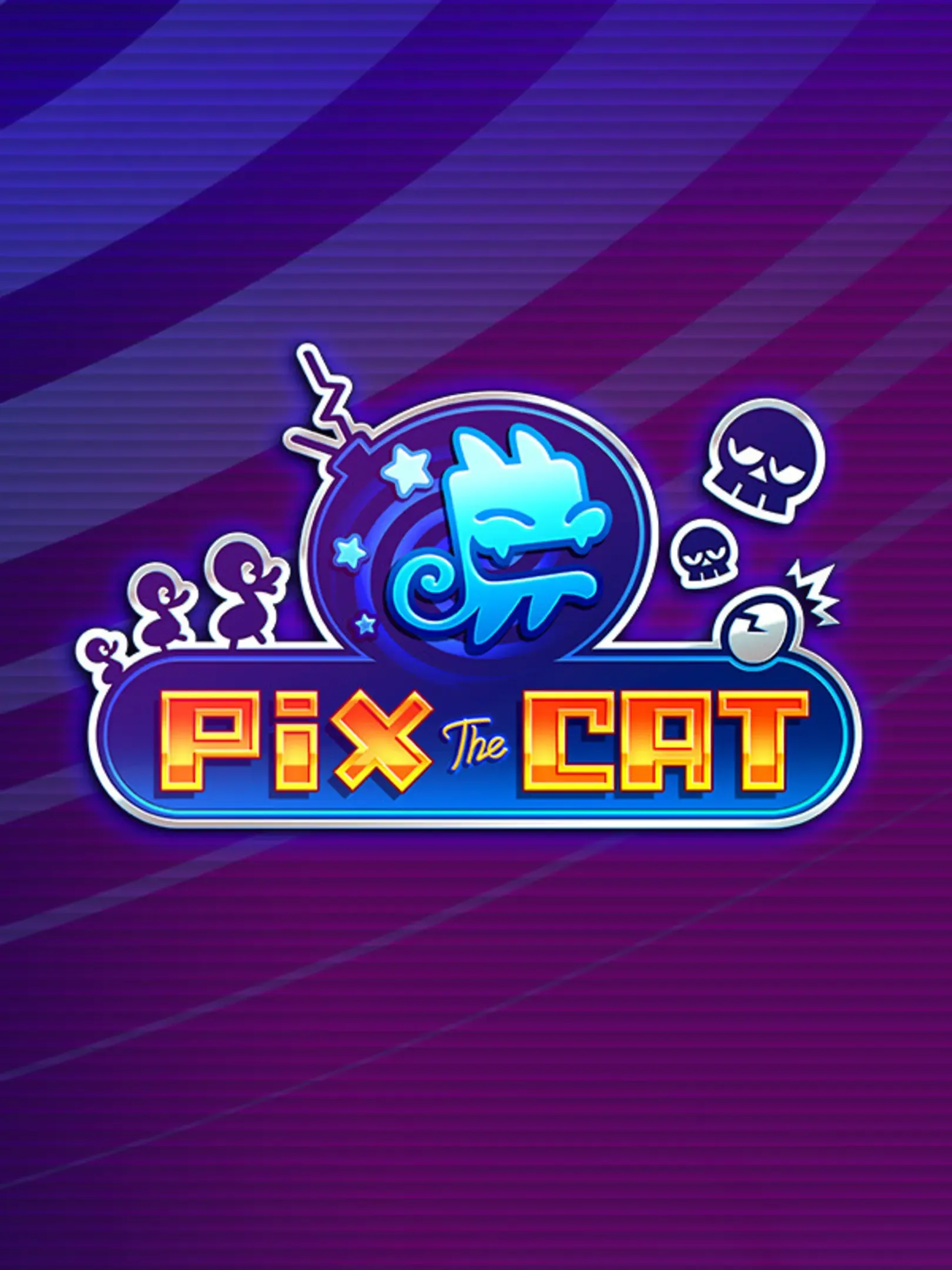Pix the Cat | Stash - Games tracker