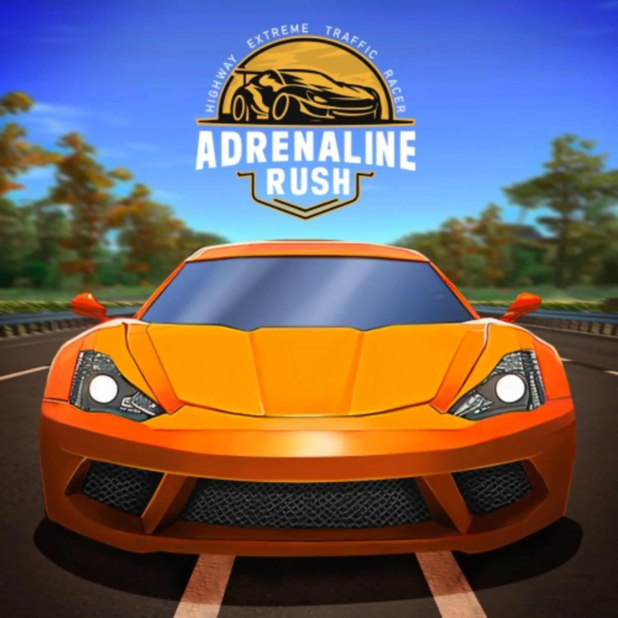 Adrenaline Rush: Highway Extreme Traffic Racer | Stash - Games tracker