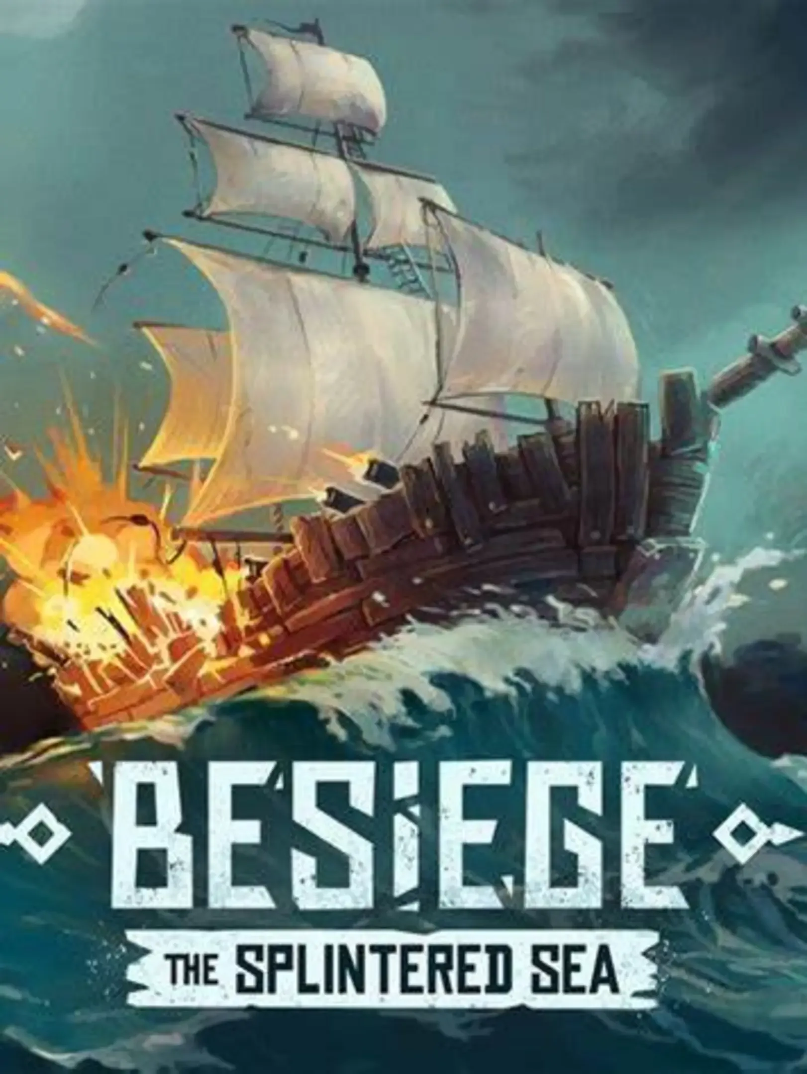Besiege: The Splintered Sea | Stash - Games tracker
