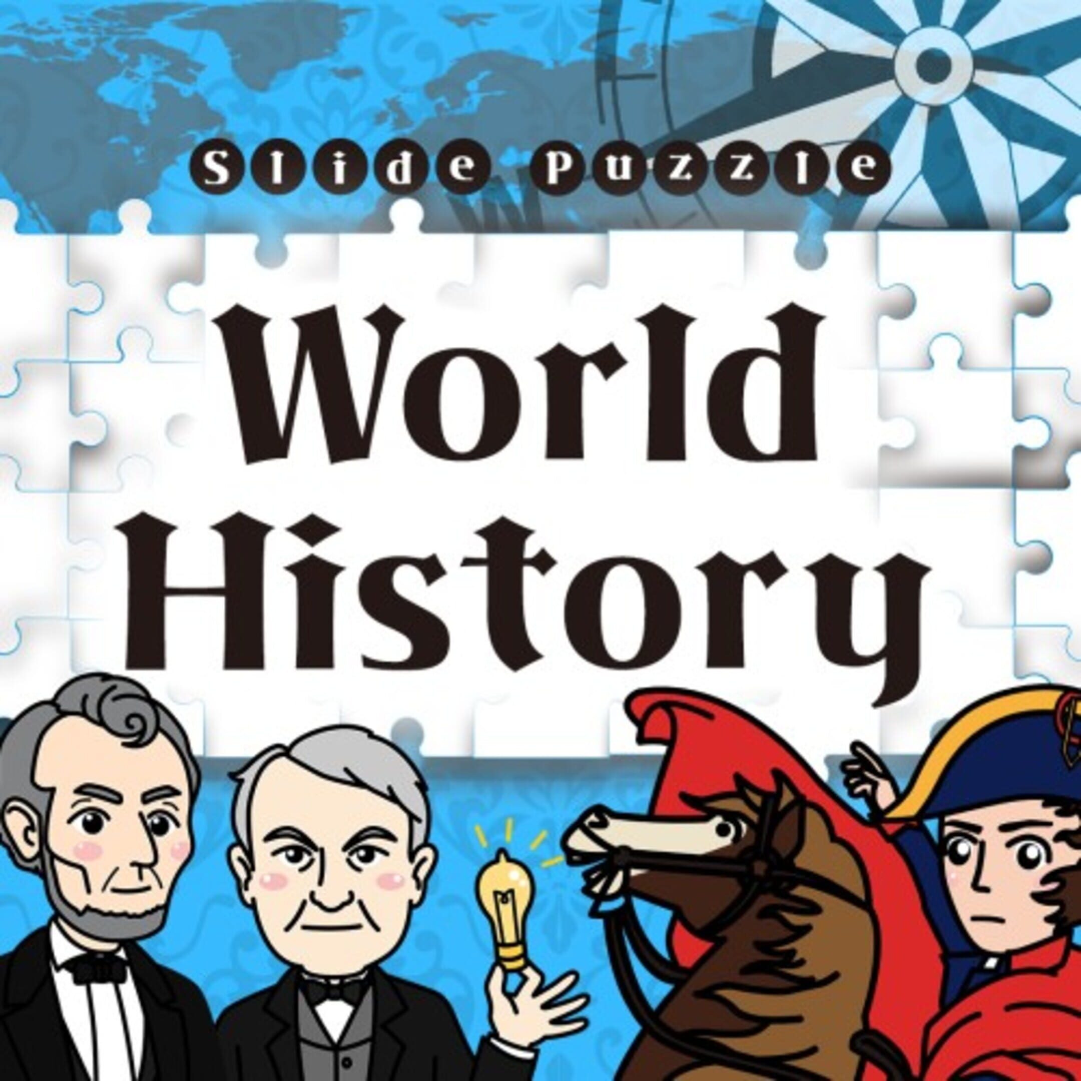 Slide Puzzle World History | Stash - Games tracker
