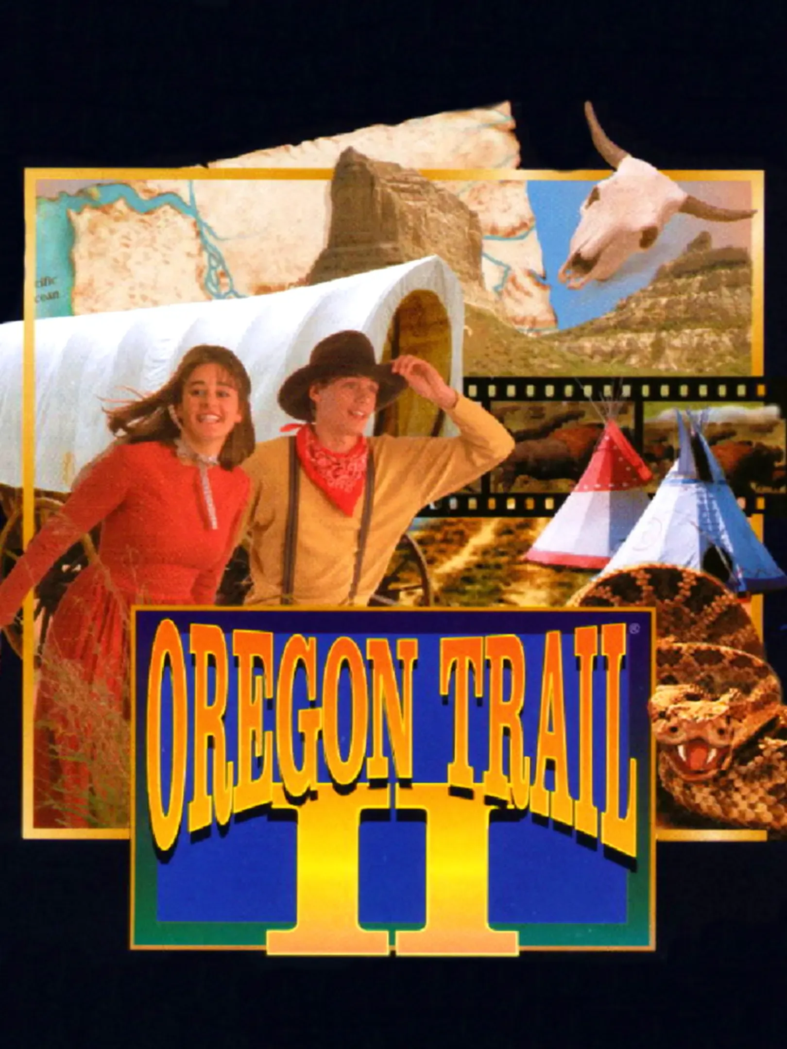 Oregon Trail II | Stash - Games tracker