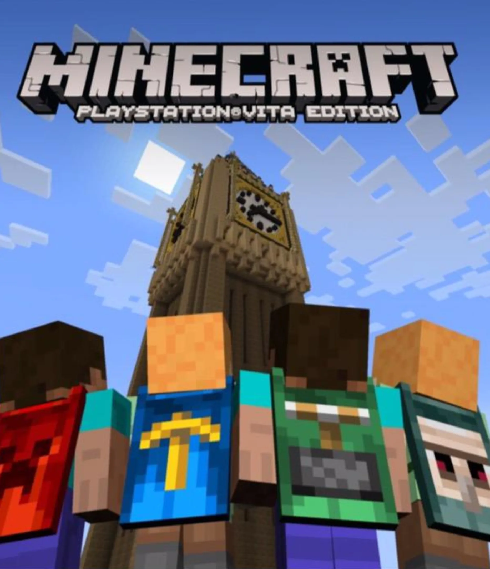 Minecraft: Minecon 2015 Skin Pack | Stash - Games tracker