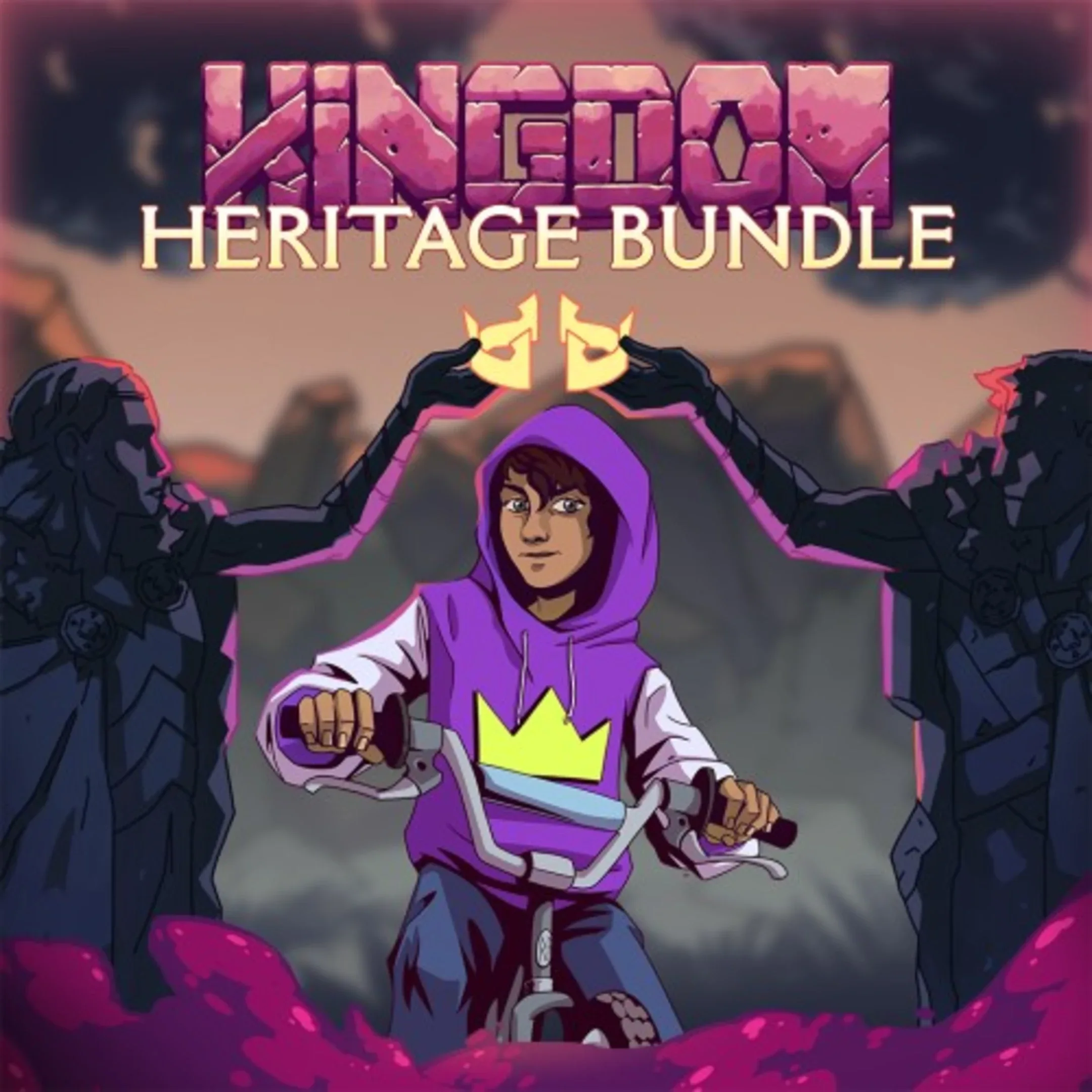 Kingdom Heritage Bundle | Stash - Games tracker