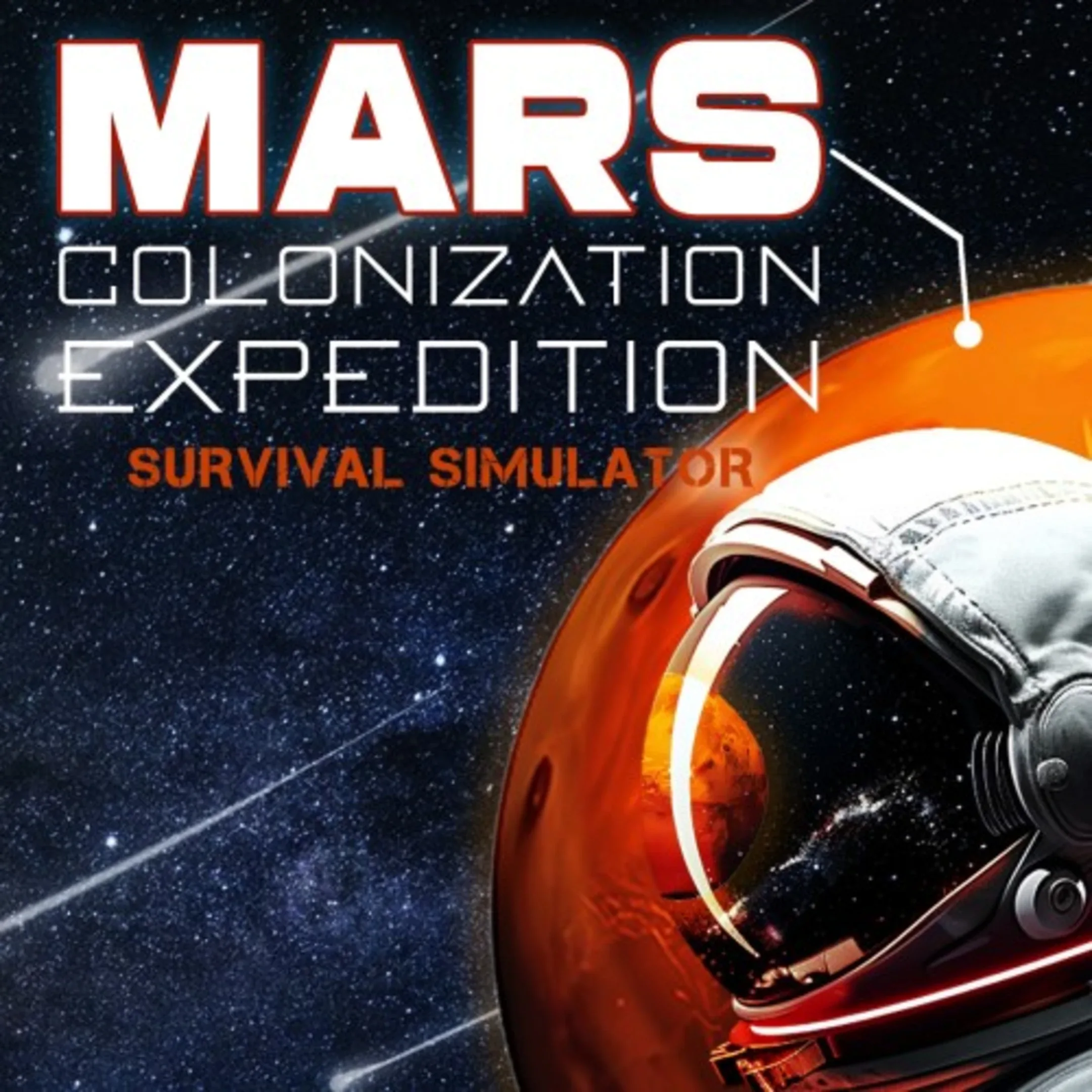 Mars Colonization Expedition: Survival Simulator | Stash - Games tracker