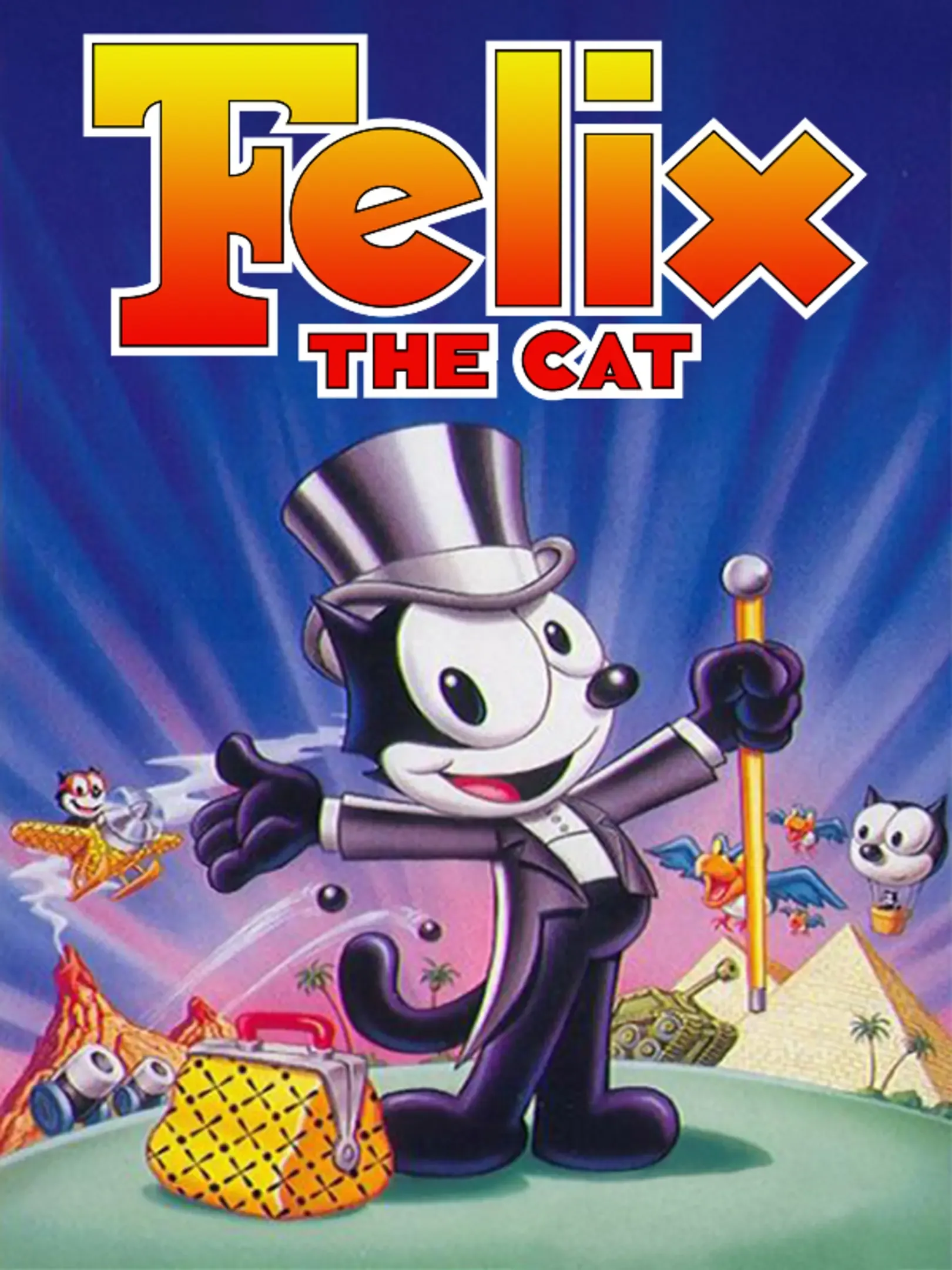 Felix the Cat | Stash - Games tracker