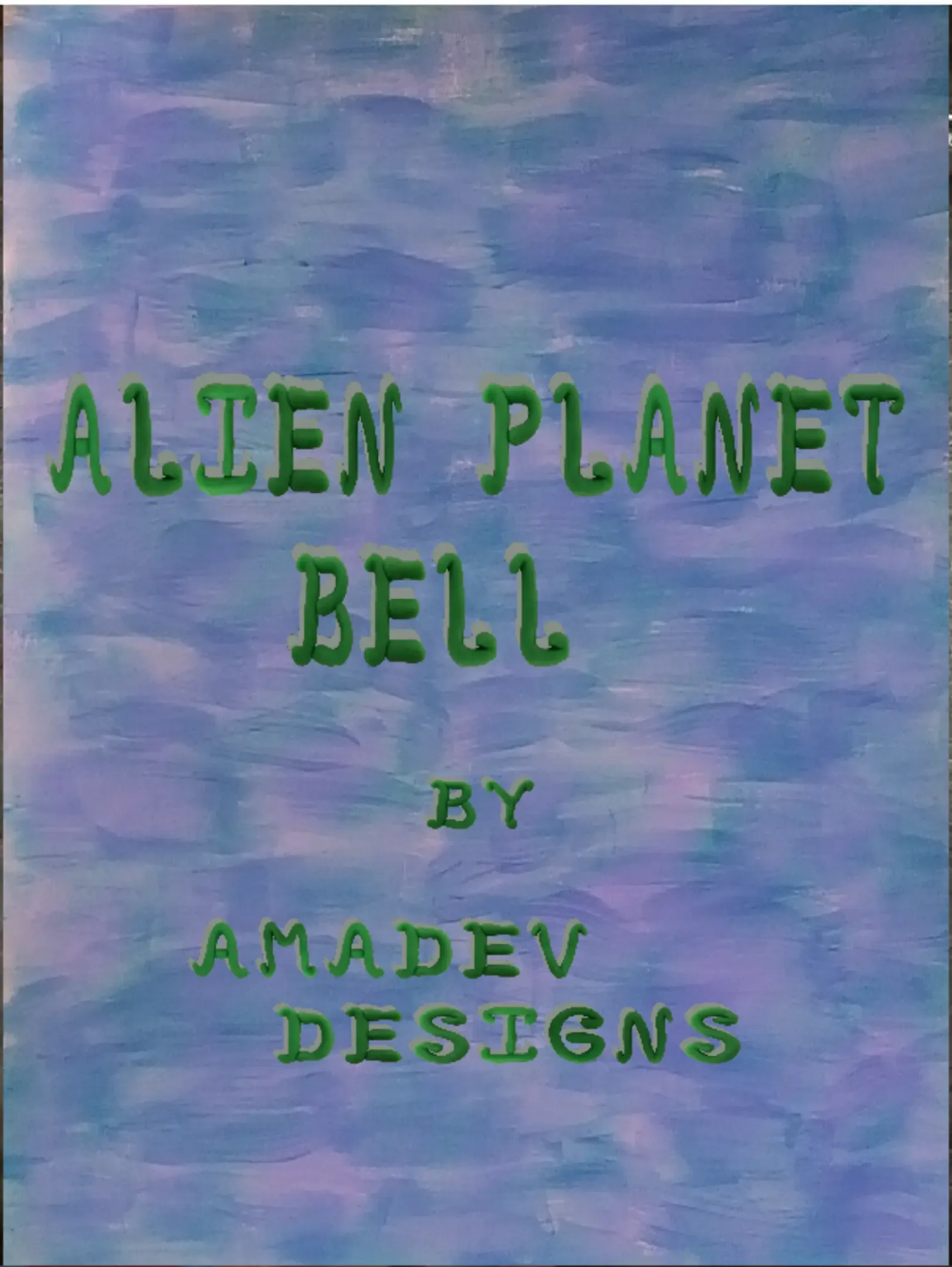 Alien Planet Bell | Stash - Games tracker