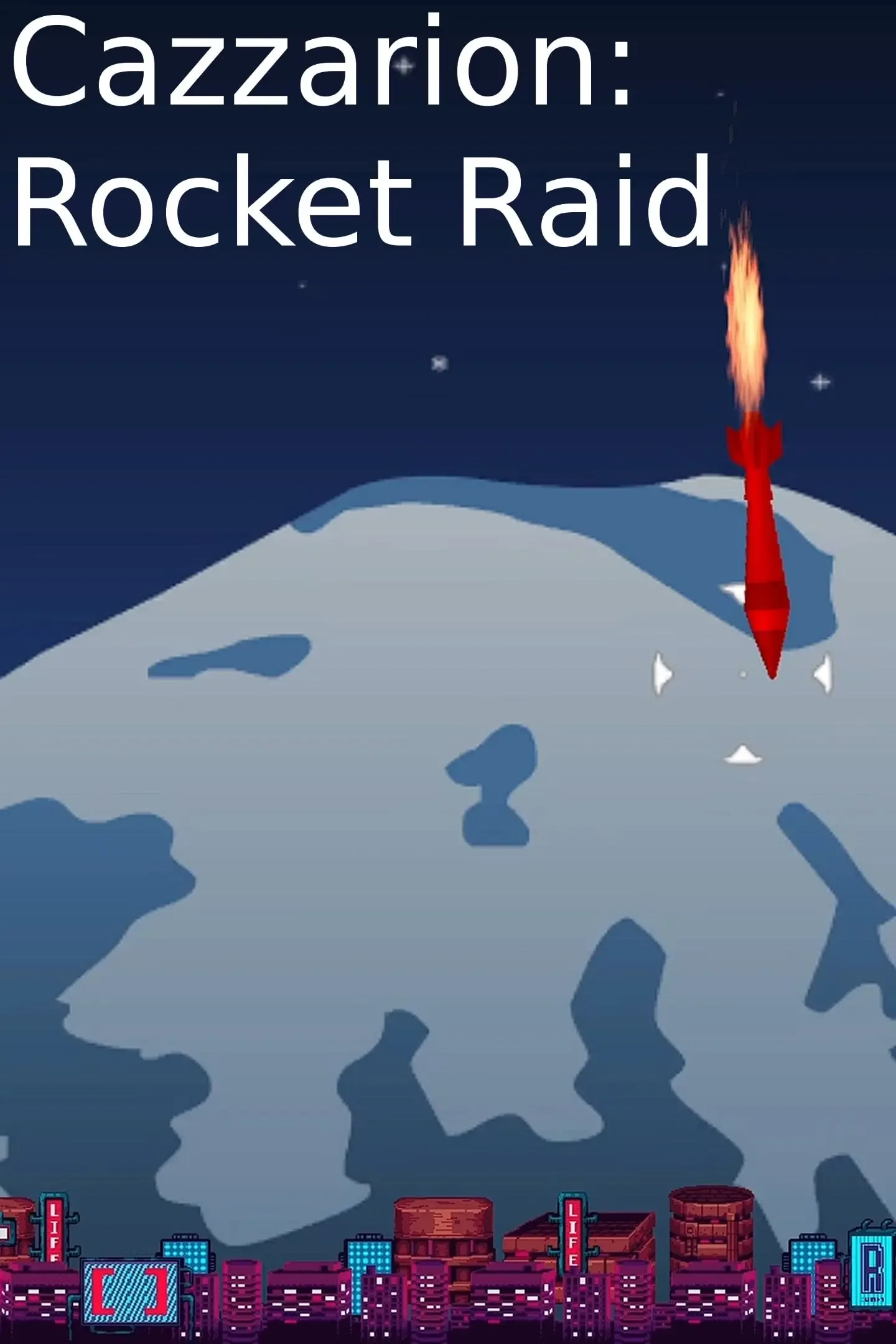 Cazzarion: Rocket Raid | Stash - Games tracker