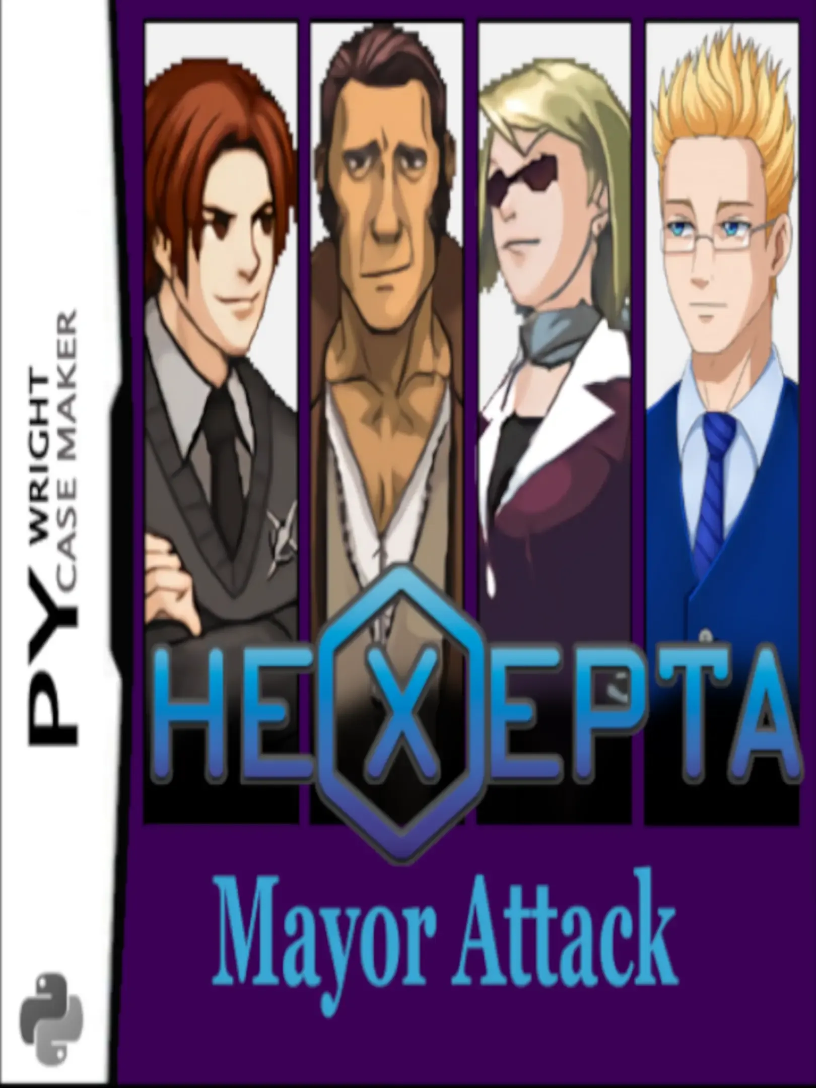 Hexepta: Mayor Attack | Stash - Games tracker