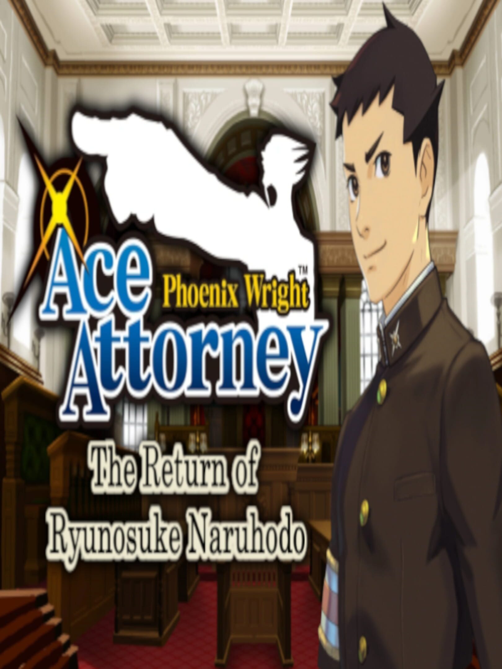 Phoenix Wright: Ace Attorney - The Return of Ryunosuke Naruhodo | Stash ...