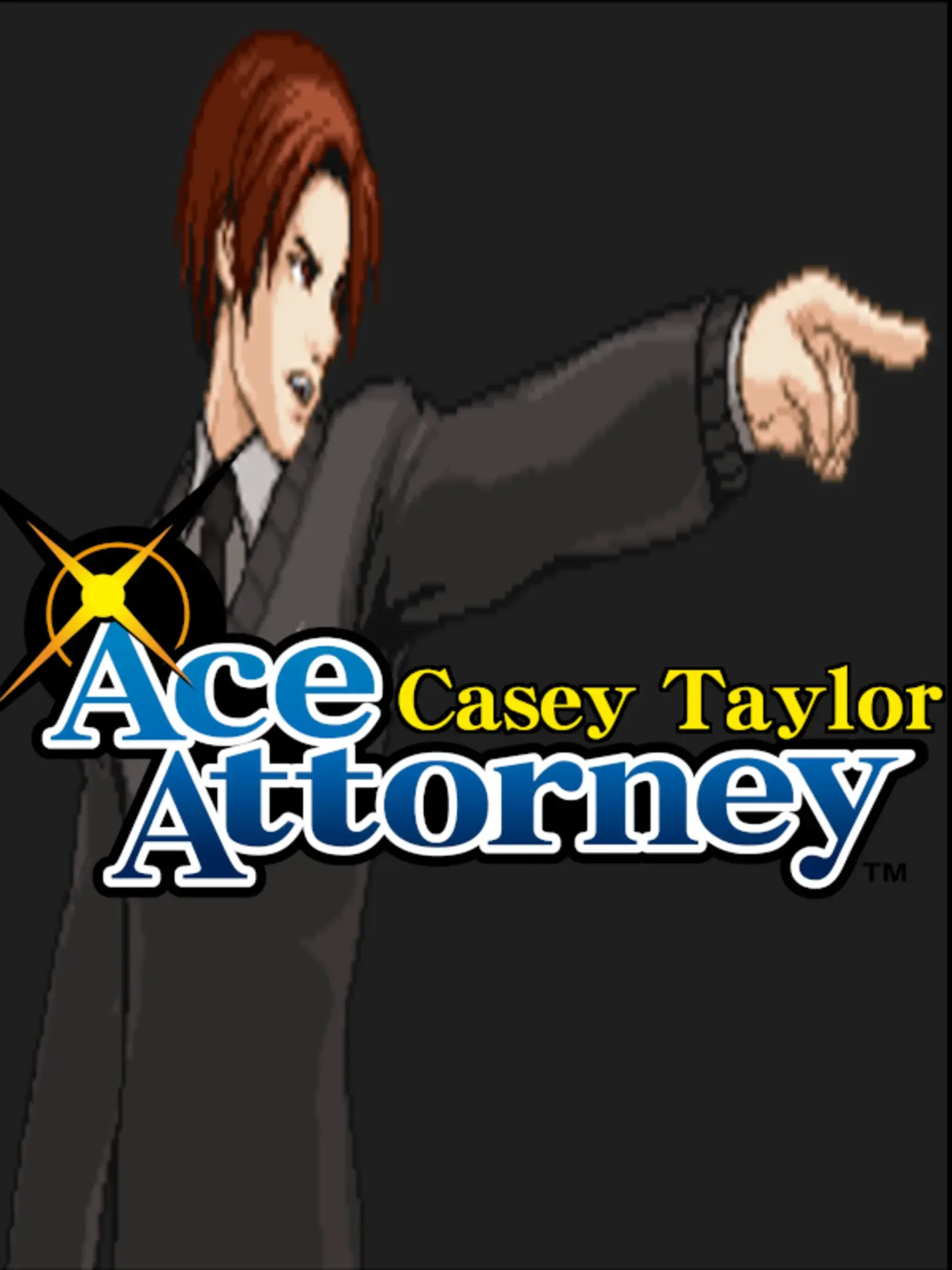Casey Taylor: Ace Attorney | Stash - Games tracker