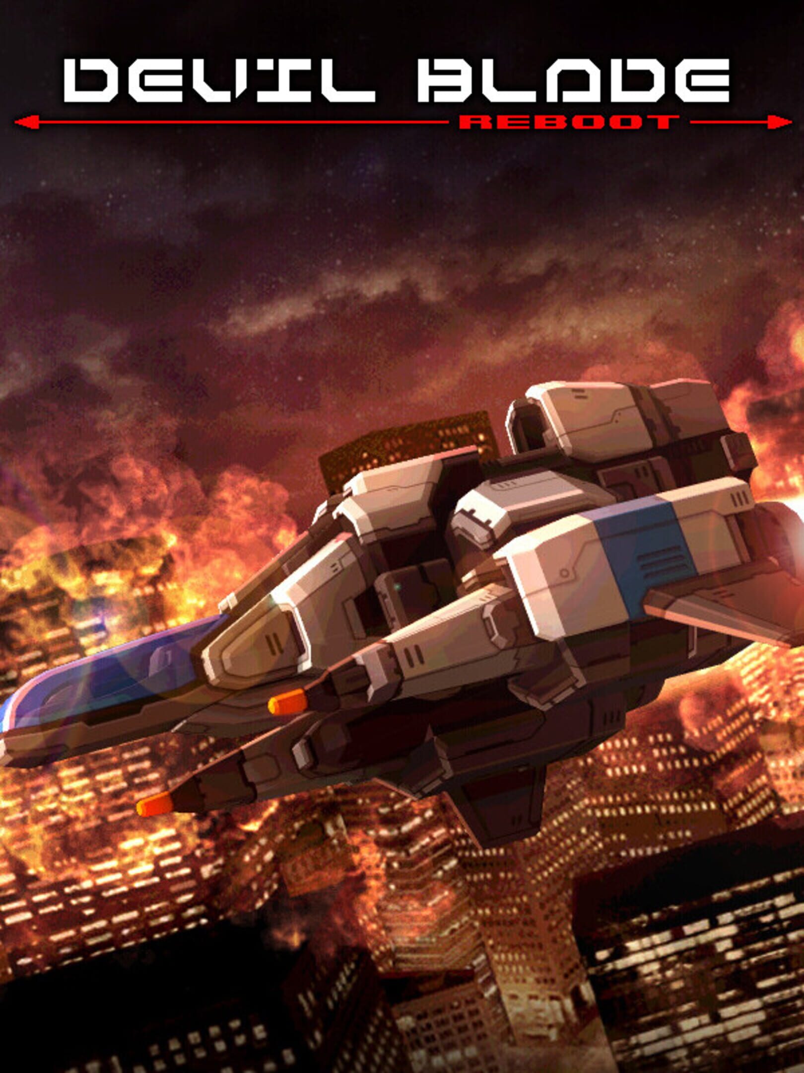 Devil Blade Reboot | Stash - Games tracker