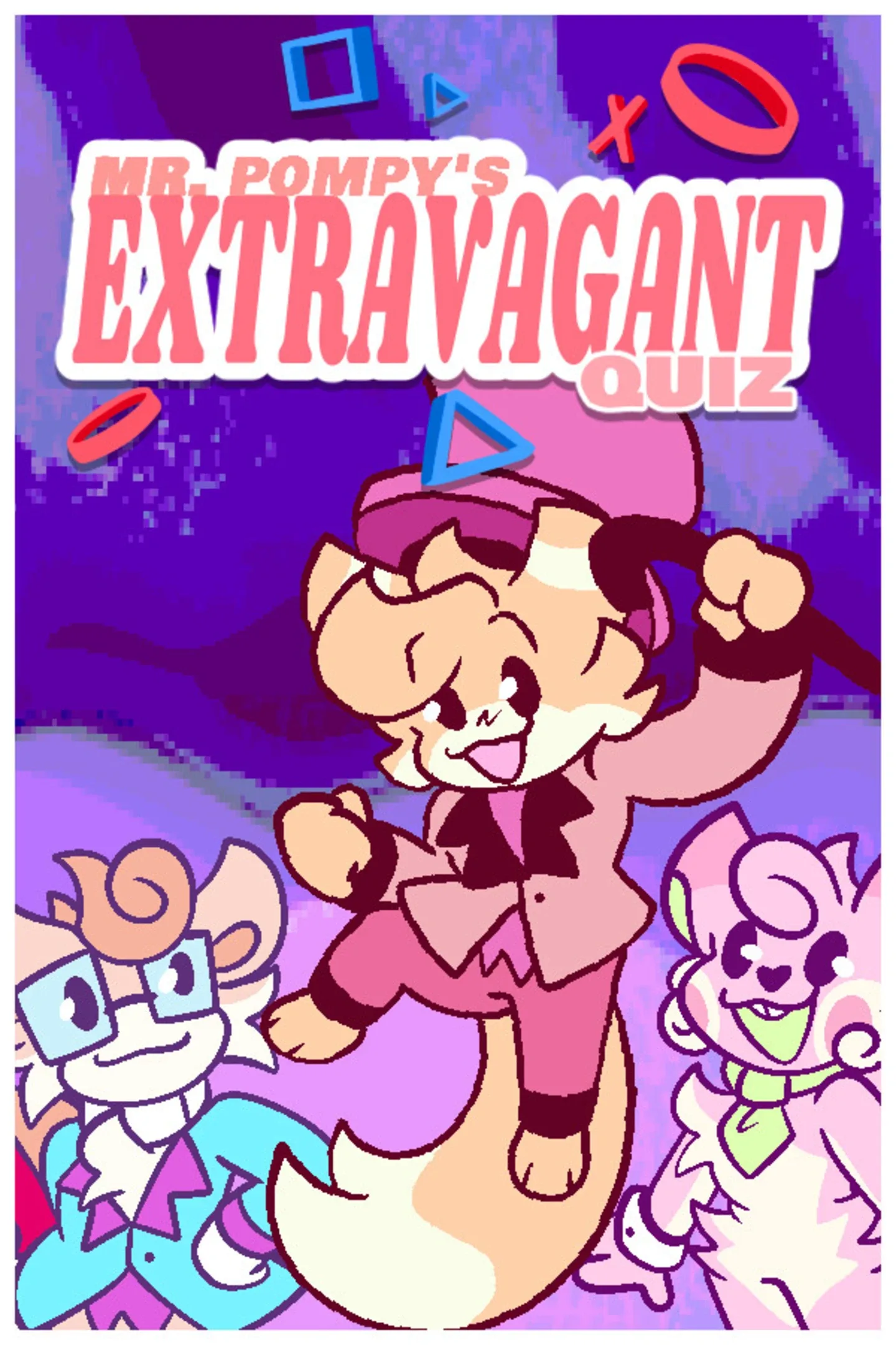 Mr. Pompy's Extravagant Quiz | Stash - Games tracker