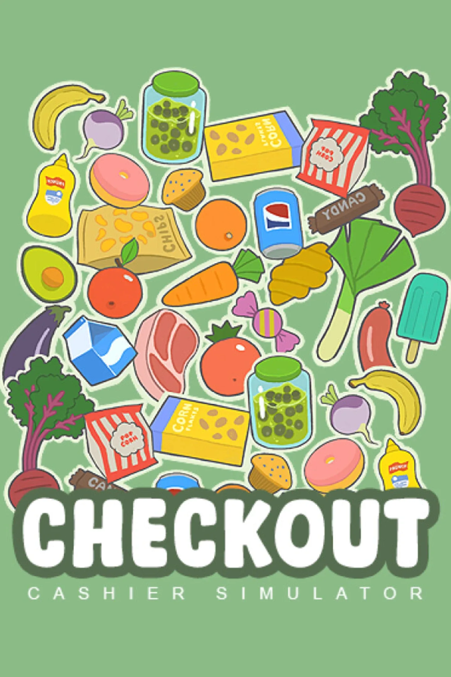 Checkout: Cashier Simulator | Stash - Games tracker