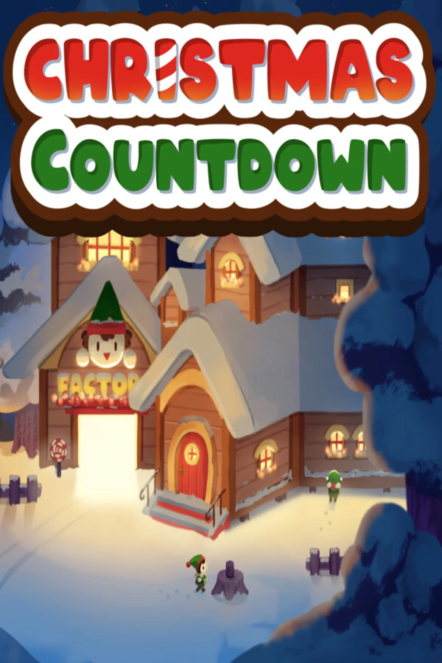 Christmas Countdown | Stash - Games tracker
