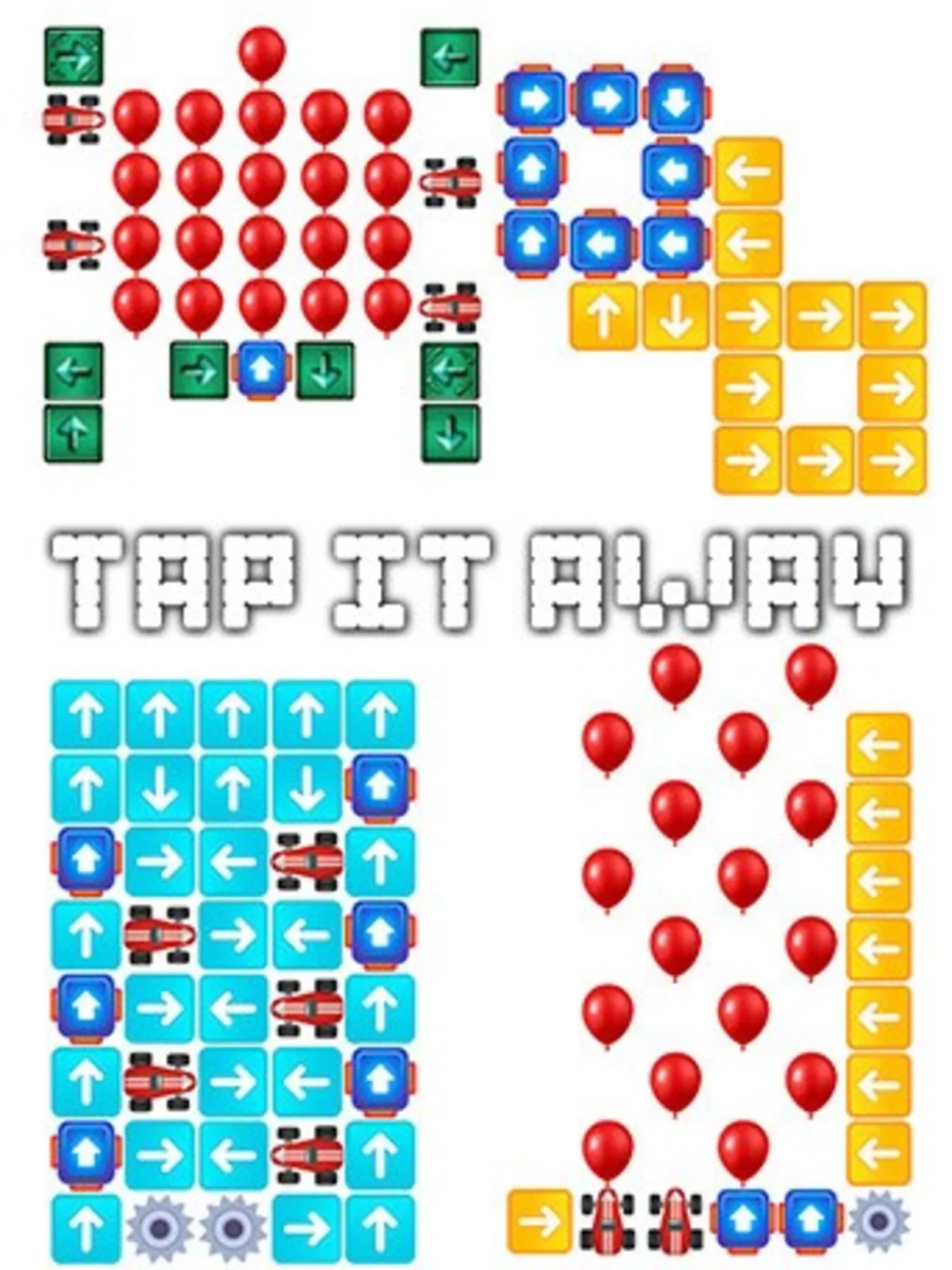 Tap It Away | Stash - Games tracker