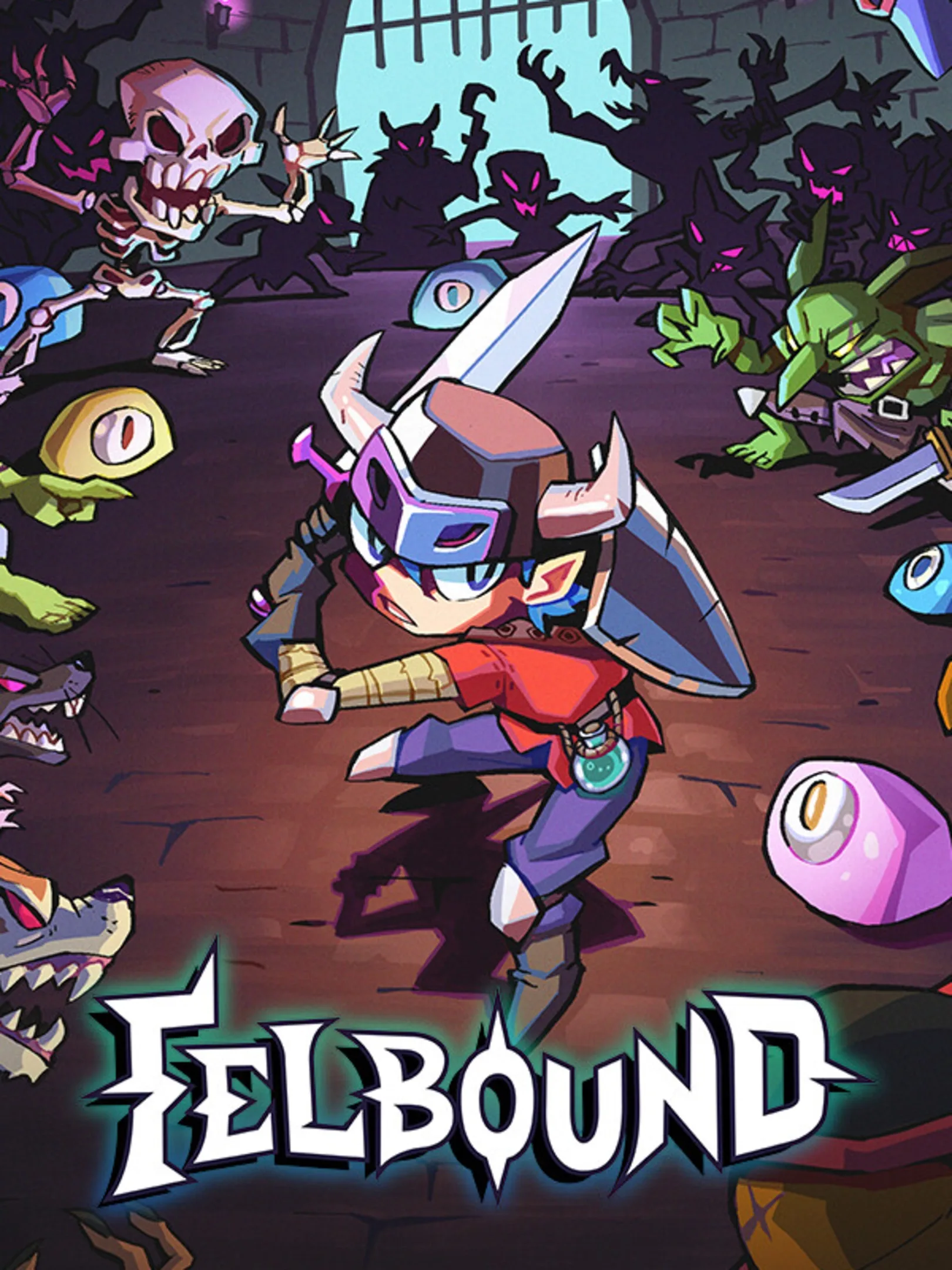 Felbound | Stash - Games tracker