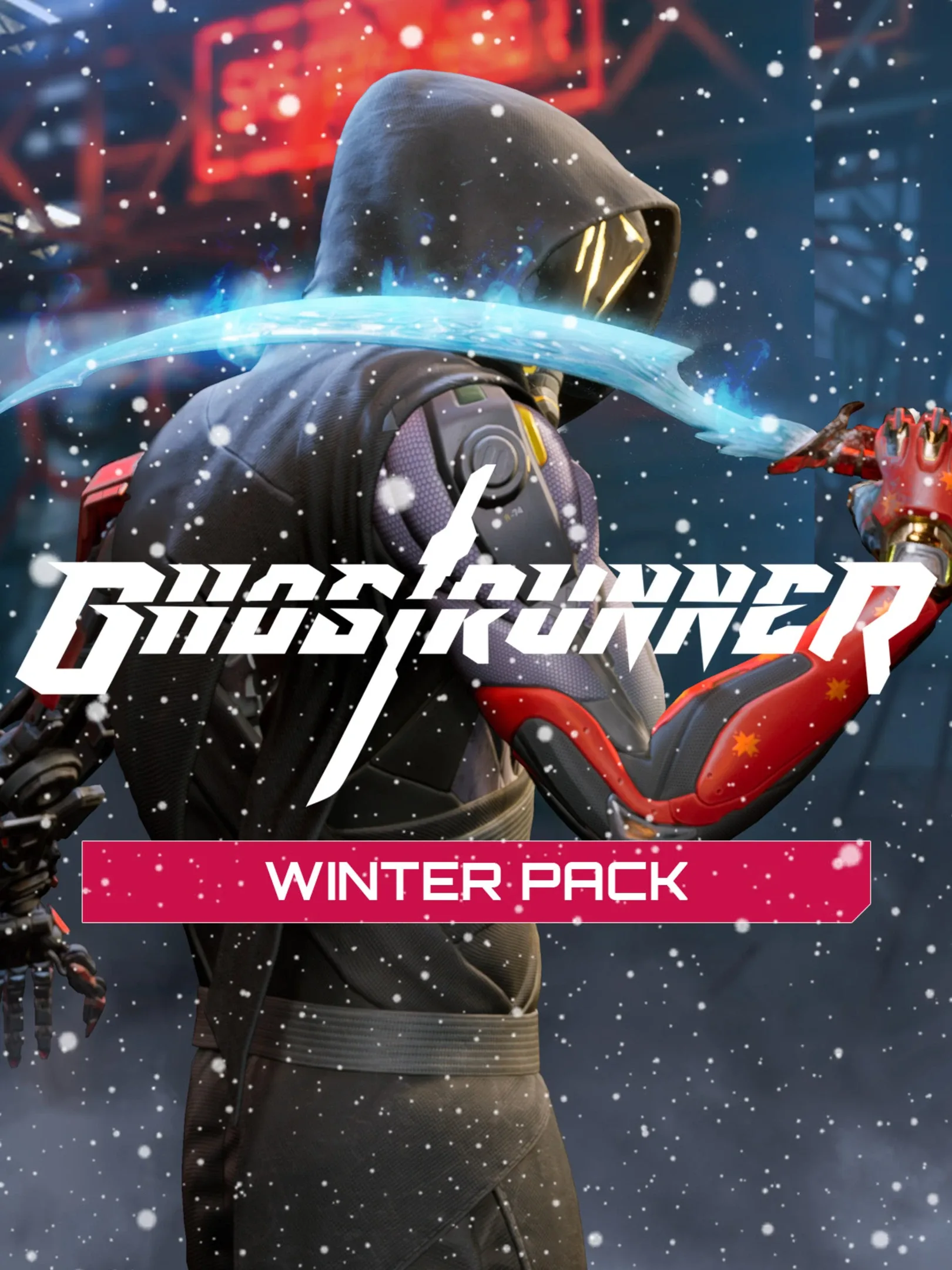 Ghostrunner: Winter Pack | Stash - Games tracker
