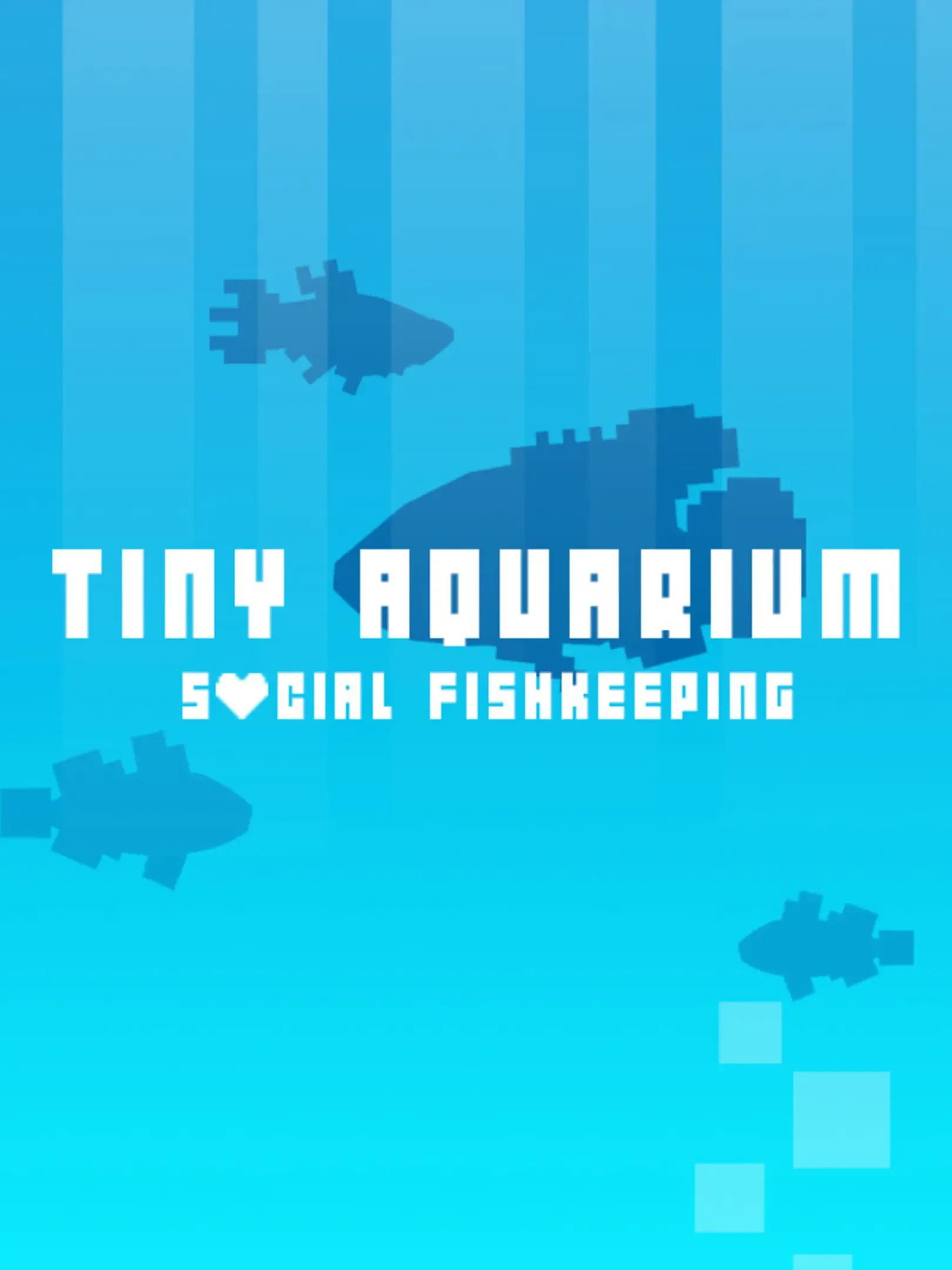 Tiny Aquarium: Social Fishkeeping | Stash - Games tracker