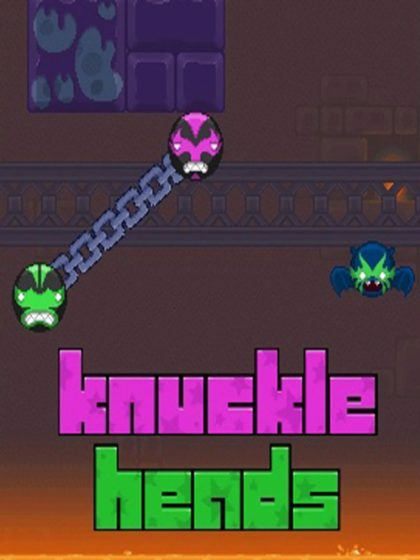 Knuckleheads | Stash - Games tracker