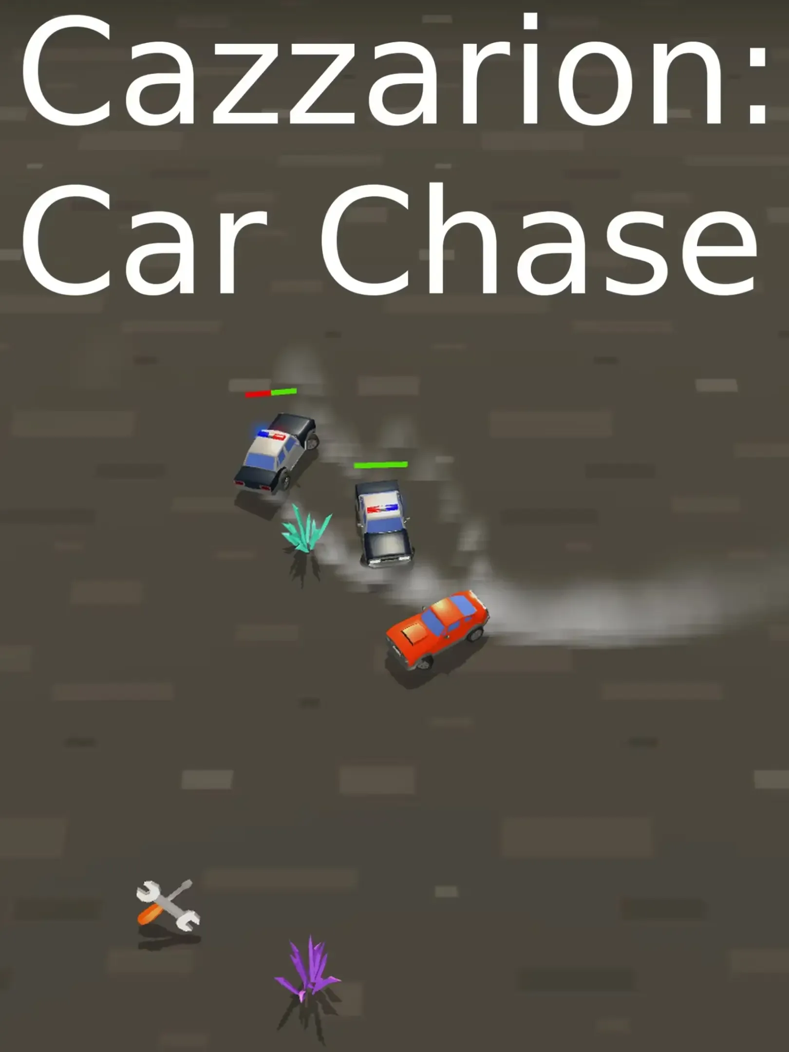 Cazzarion: Car Chase | Stash - Games tracker