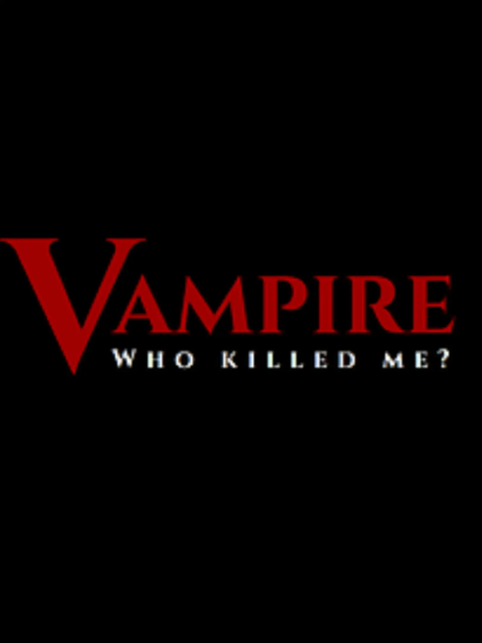 Vampire: Who killed me? | Stash - Games tracker