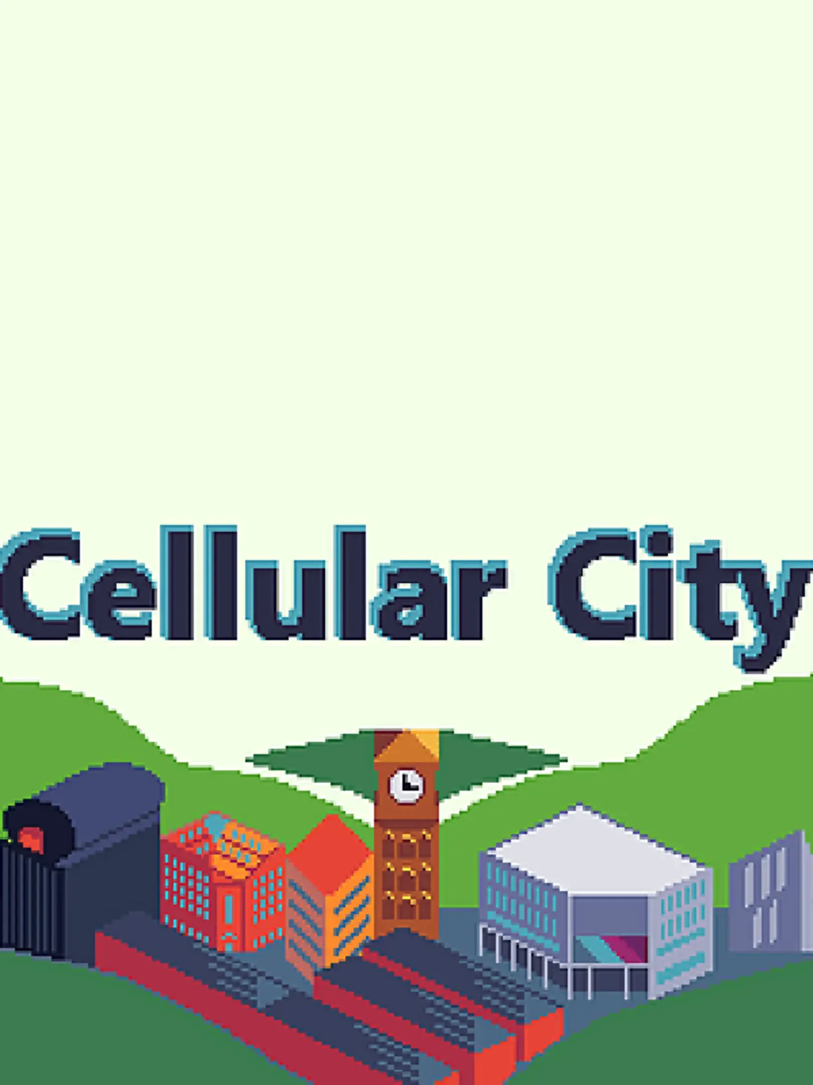 Cellular City | Stash - Games tracker