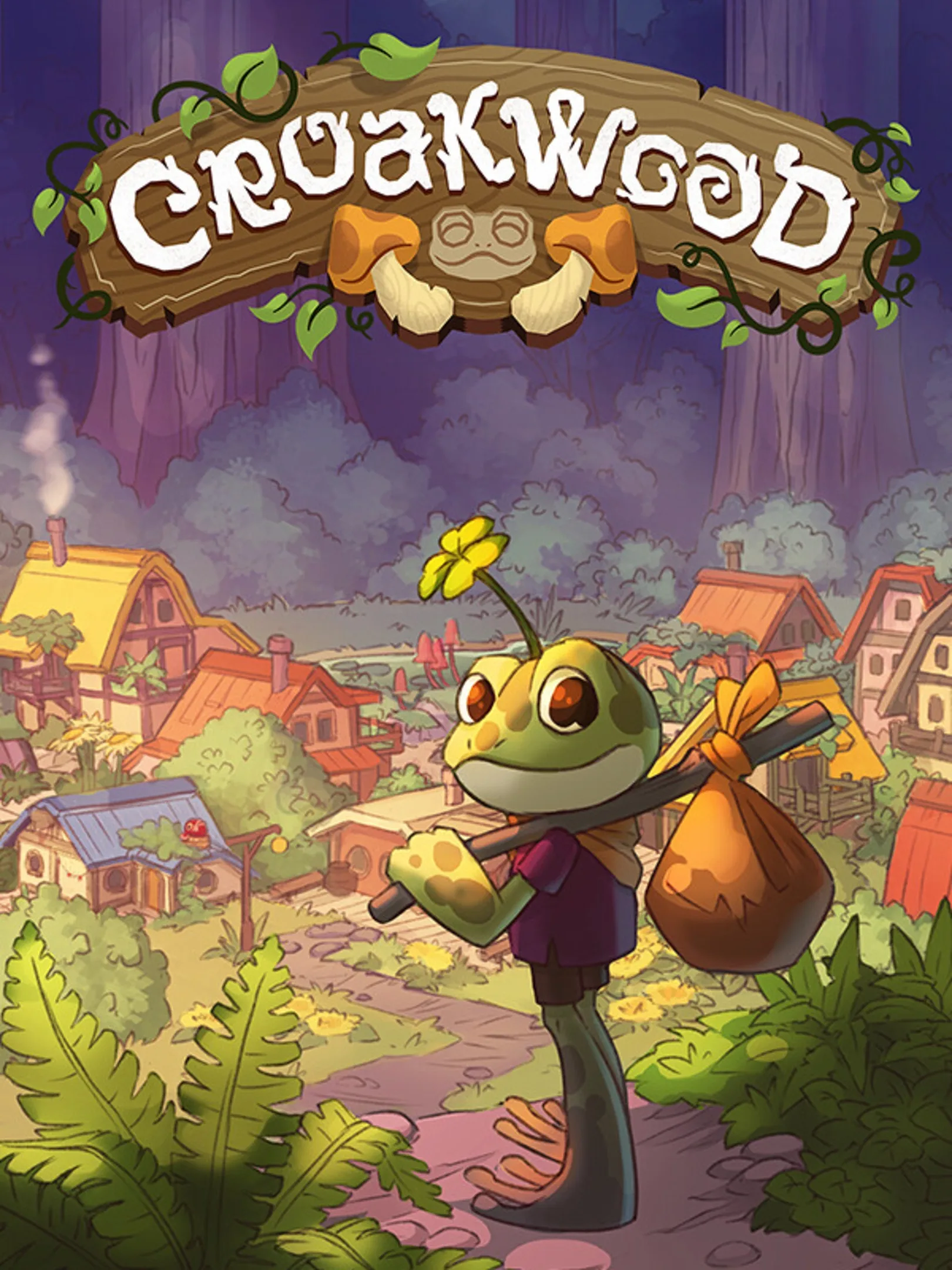 Croakwood | Stash - Games tracker