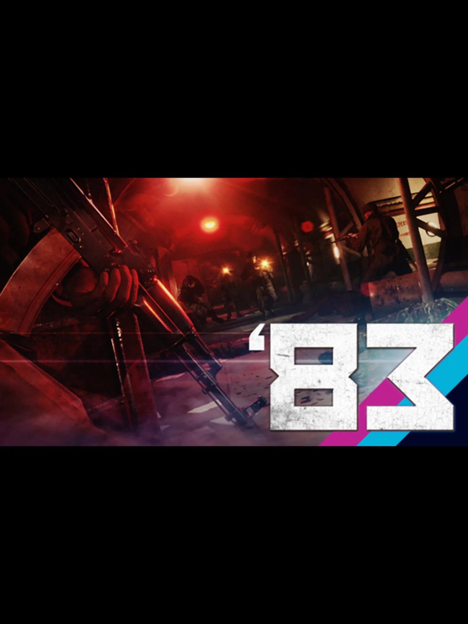 '83 | Stash - Games tracker