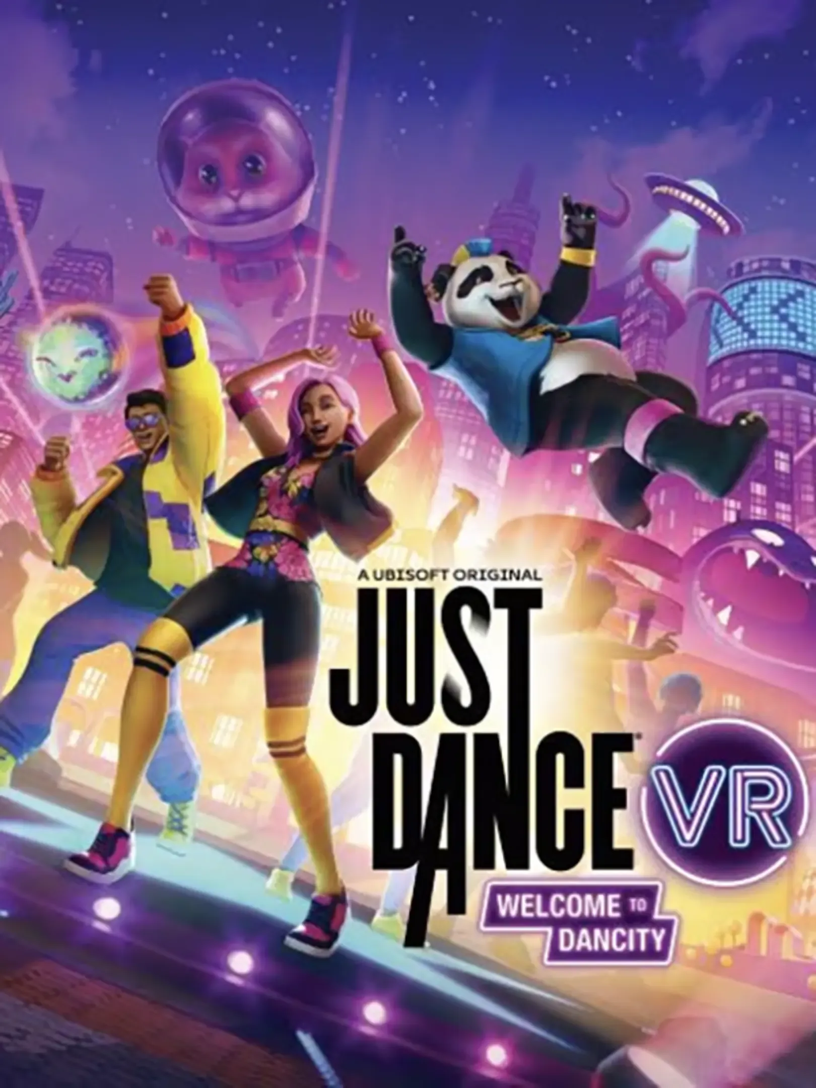 Just Dance VR | Stash - Games tracker