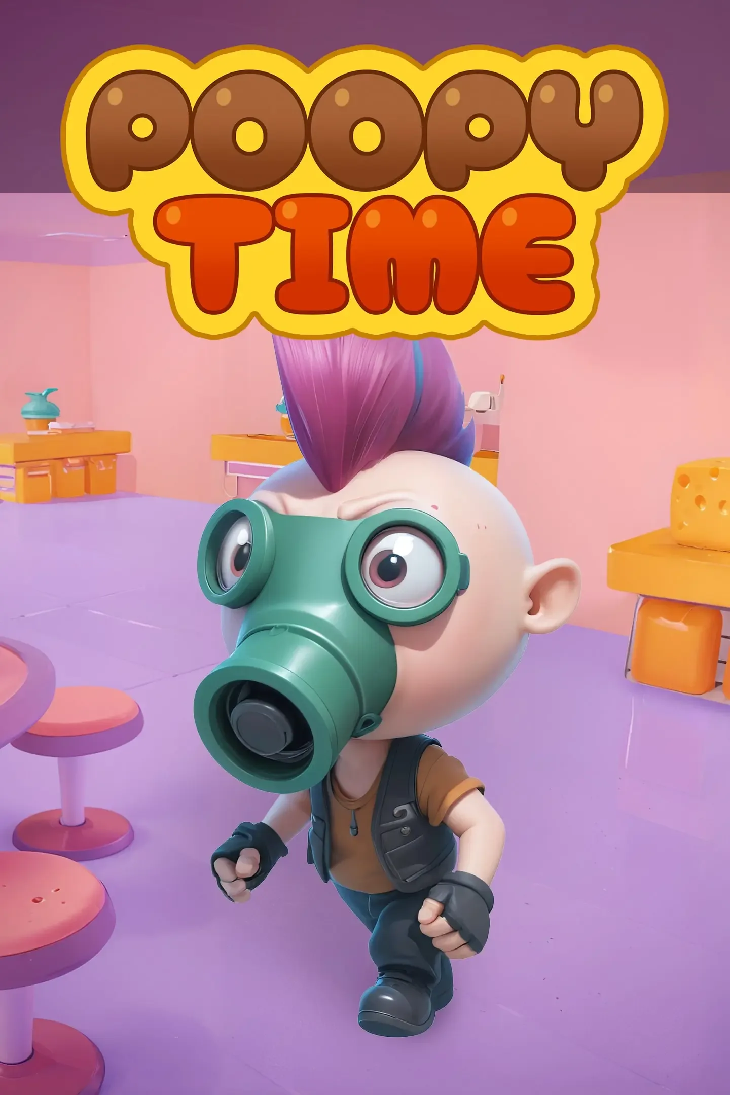 Poopy Time | Stash - Games tracker