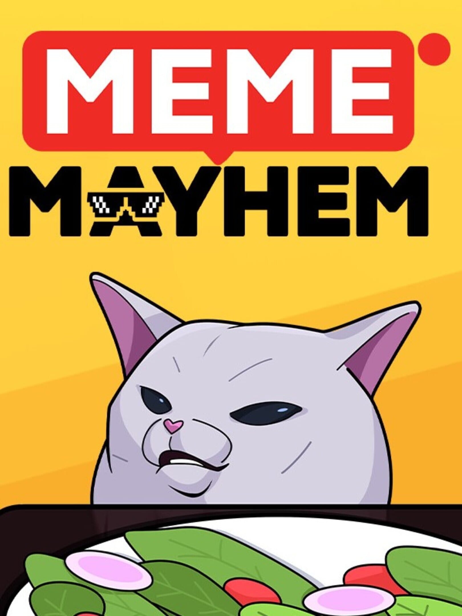 Meme Mayhem | Stash - Games tracker