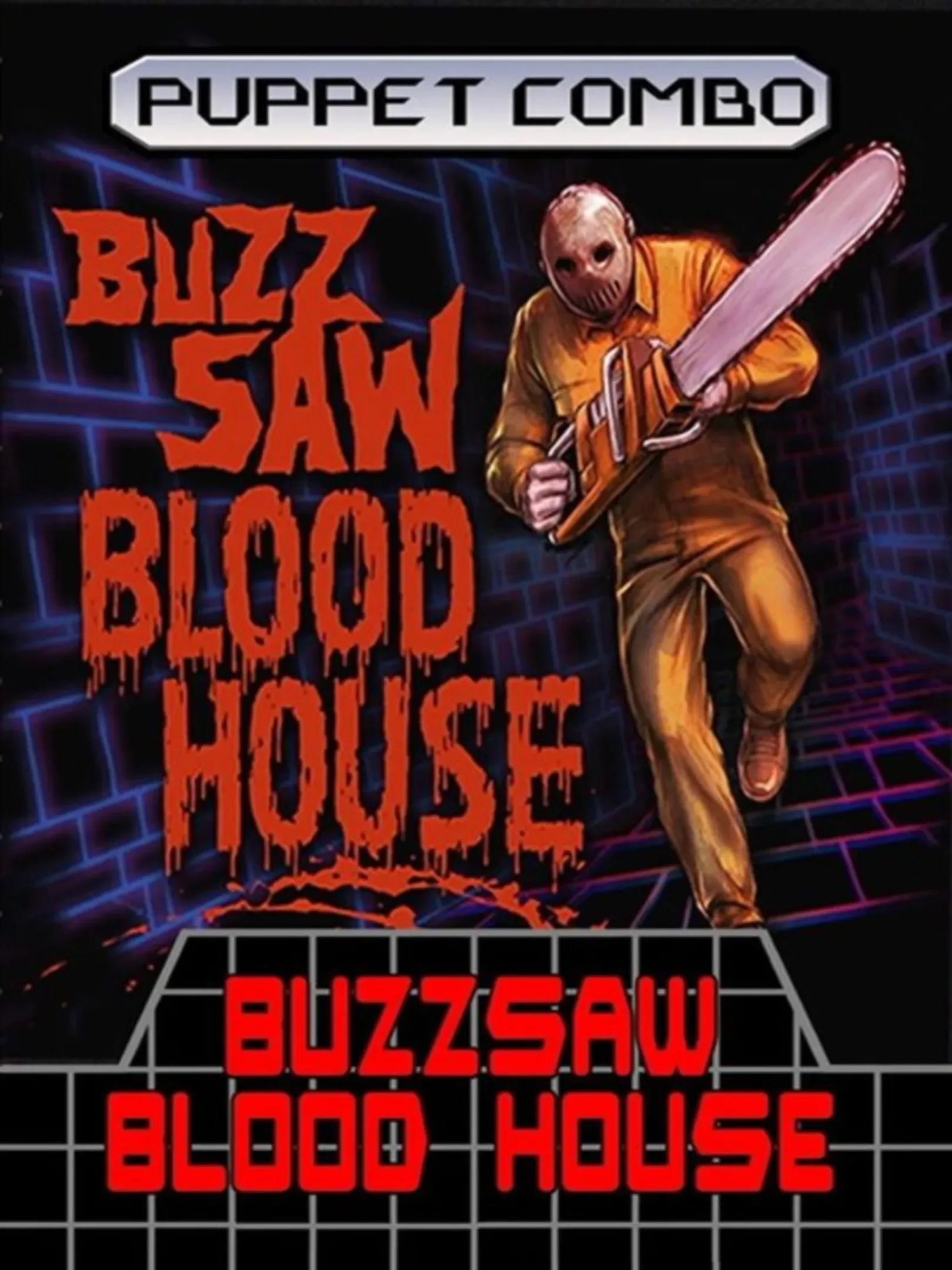 Buzz-Saw Blood House | Stash - Games tracker