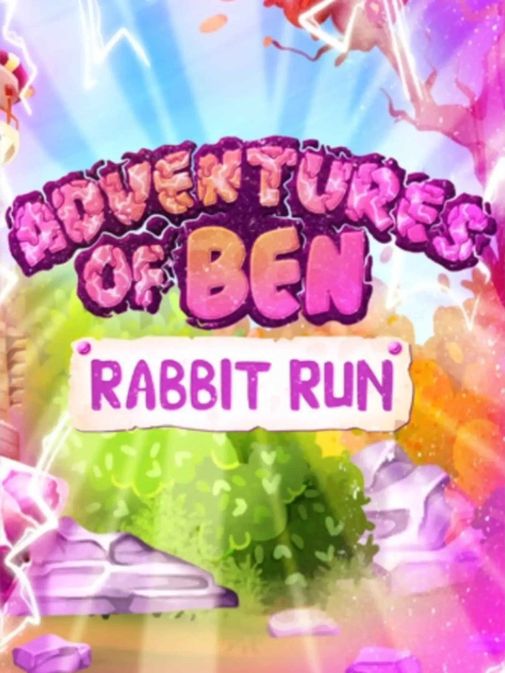Adventures of Ben: Rabbit Run | Stash - Games tracker