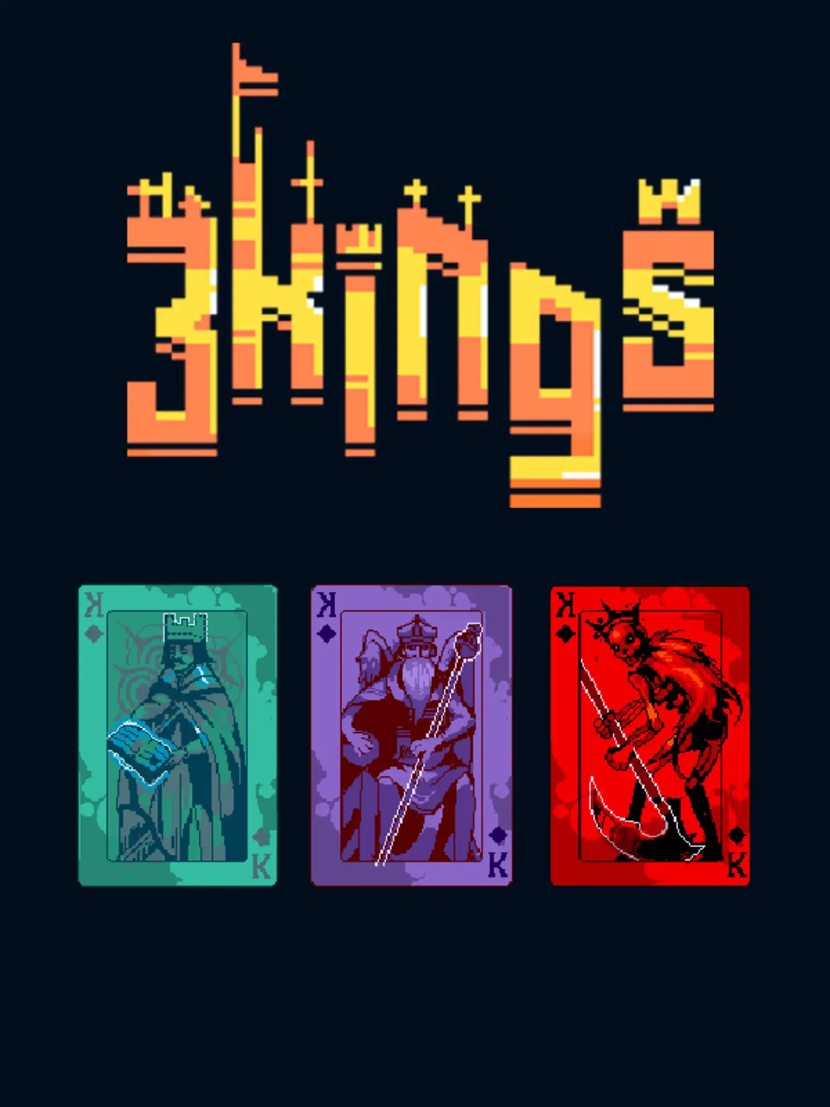3 Kings | Stash - Games tracker