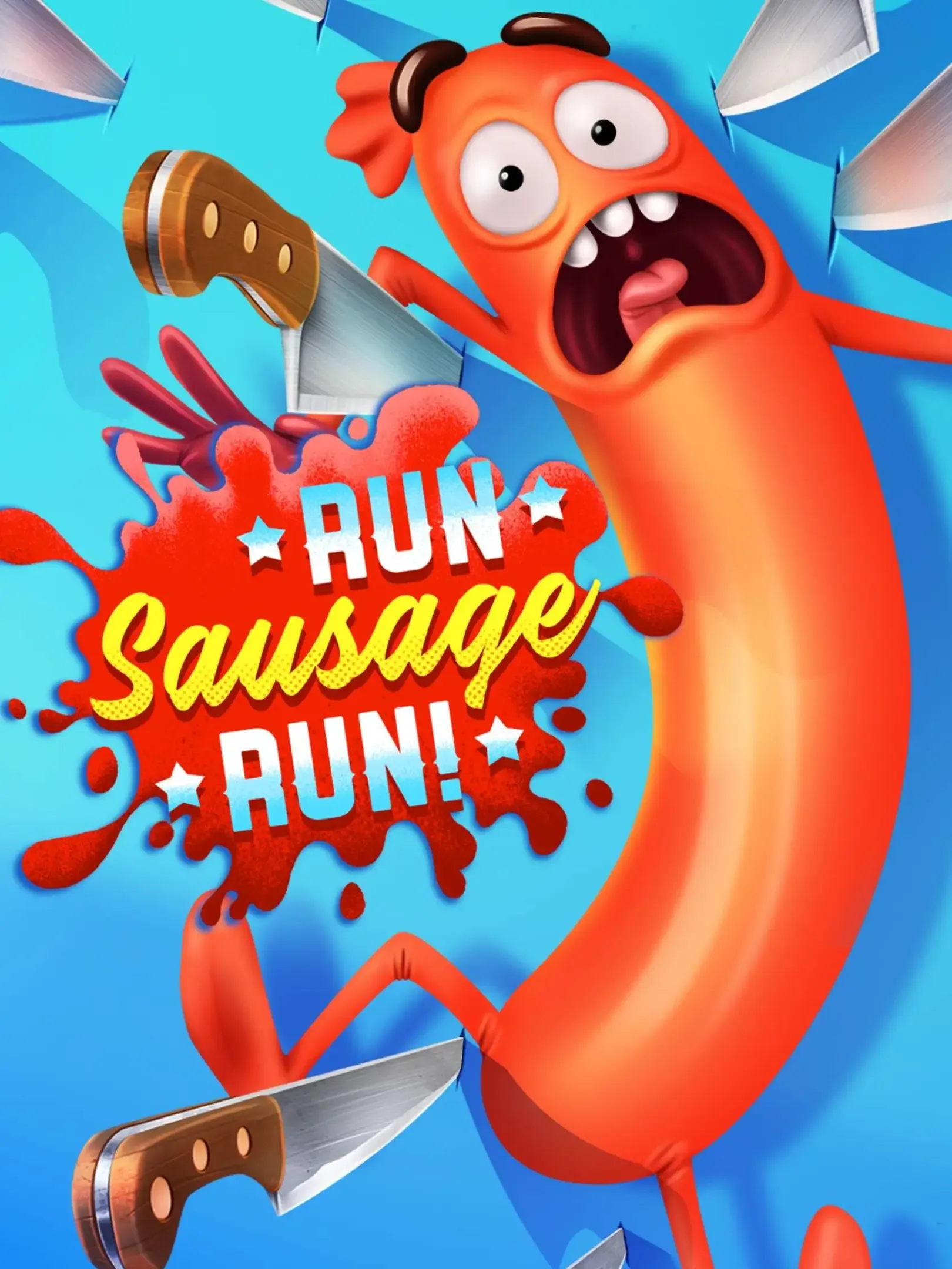 Run Sausage Run! | Stash - Games tracker