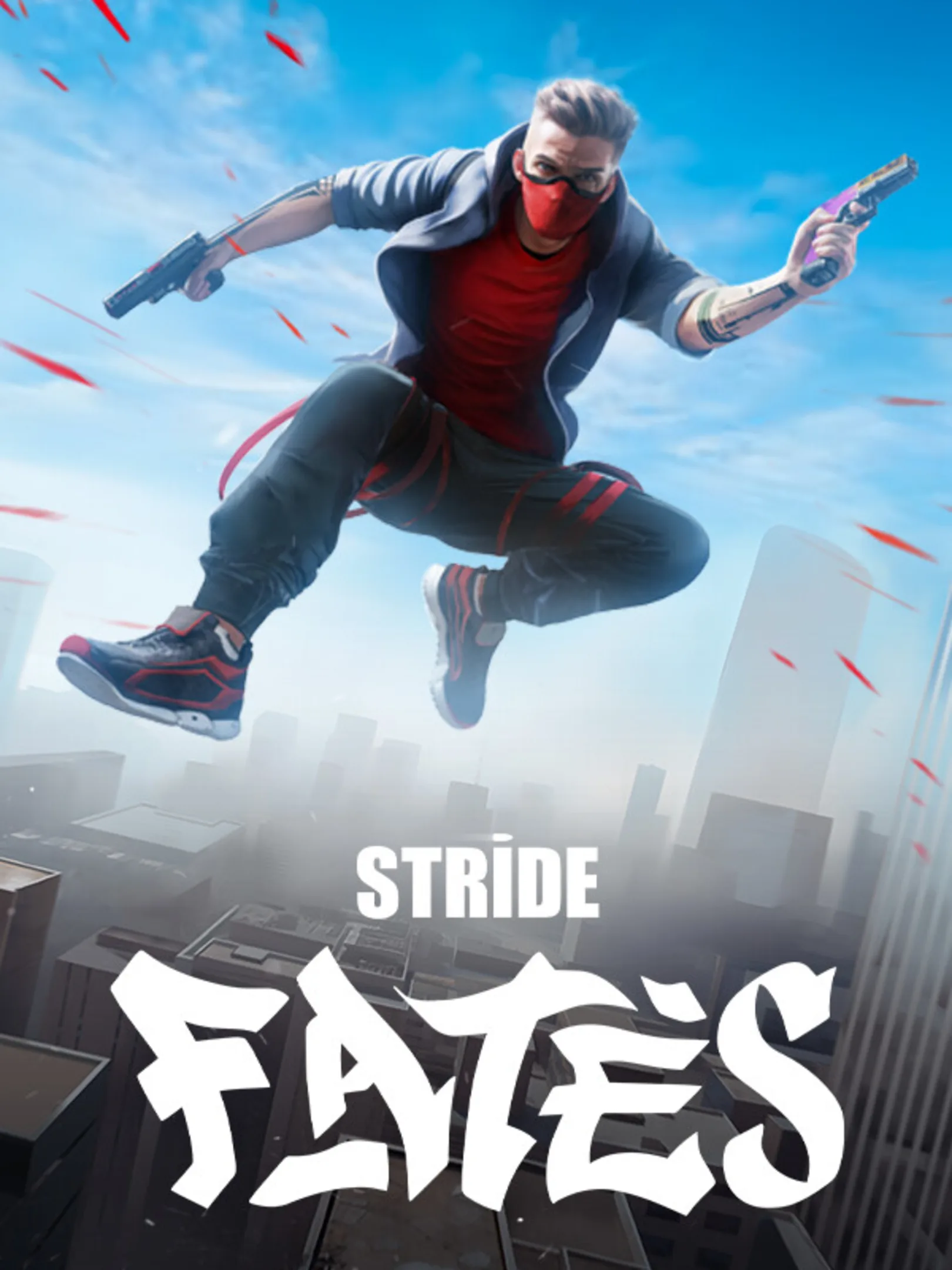 Stride: Fates | Stash - Games tracker