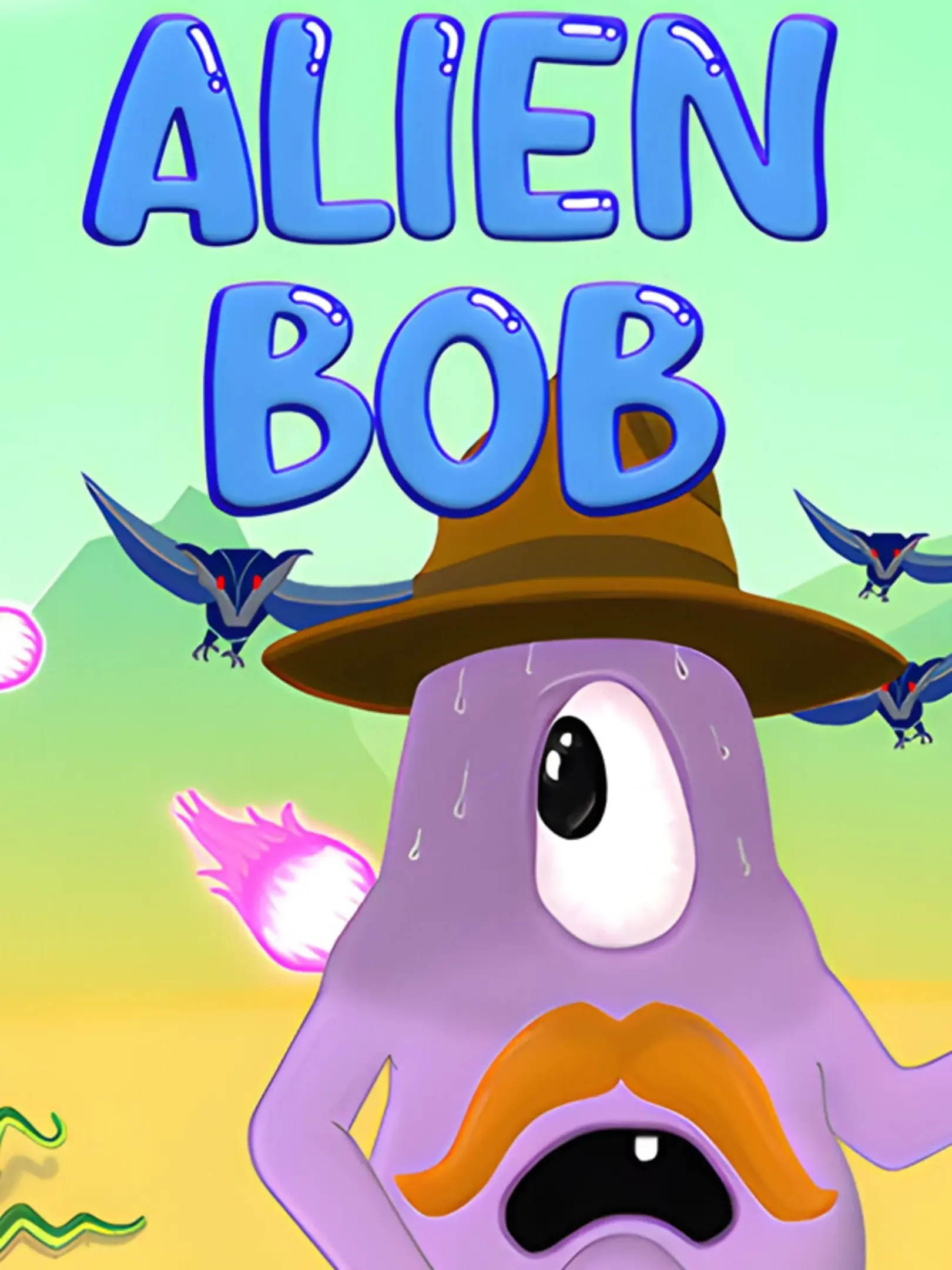 Alien Bob | Stash - Games tracker