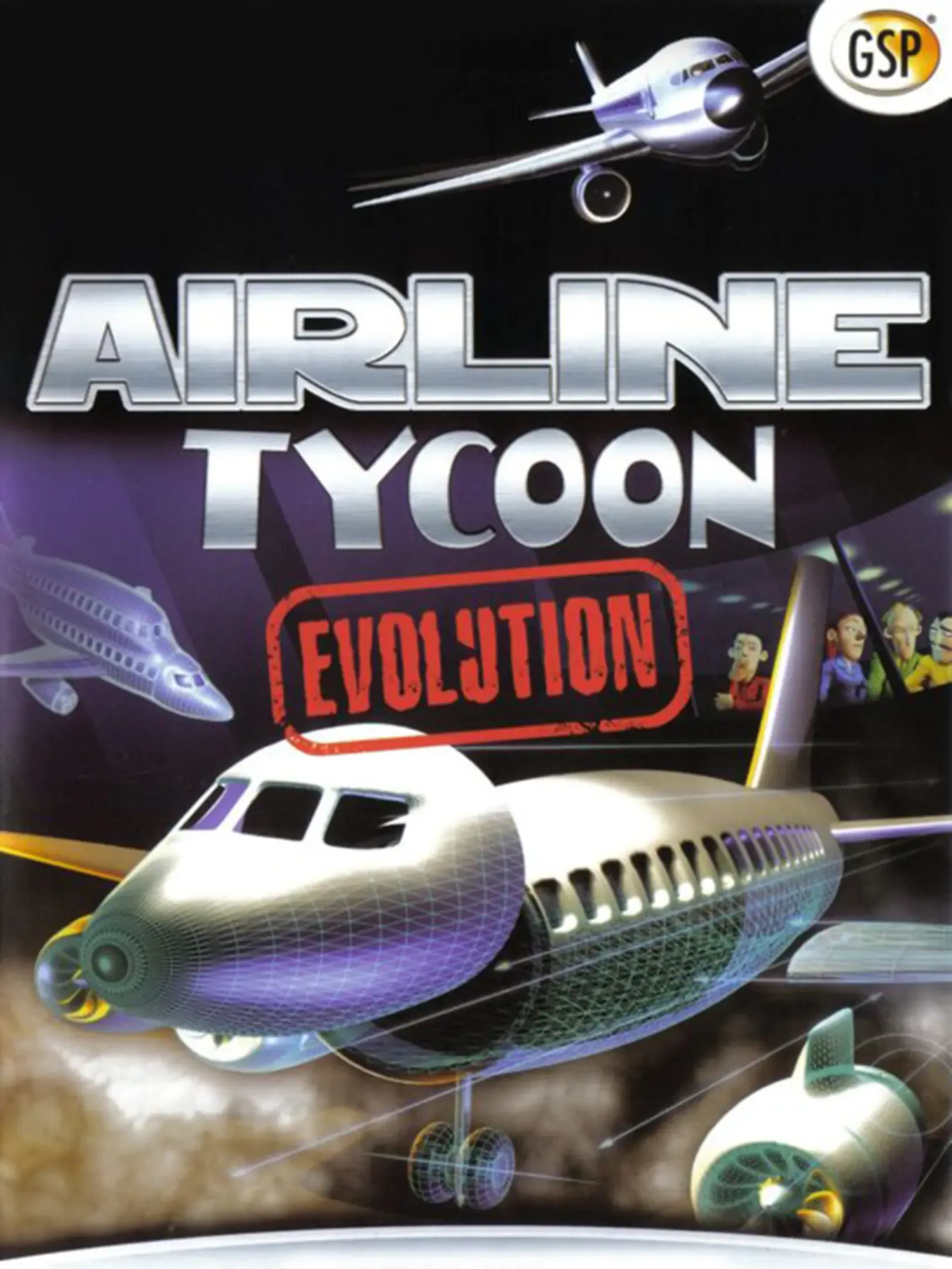 Airplane Tycoon: Evolution | Stash - Games tracker