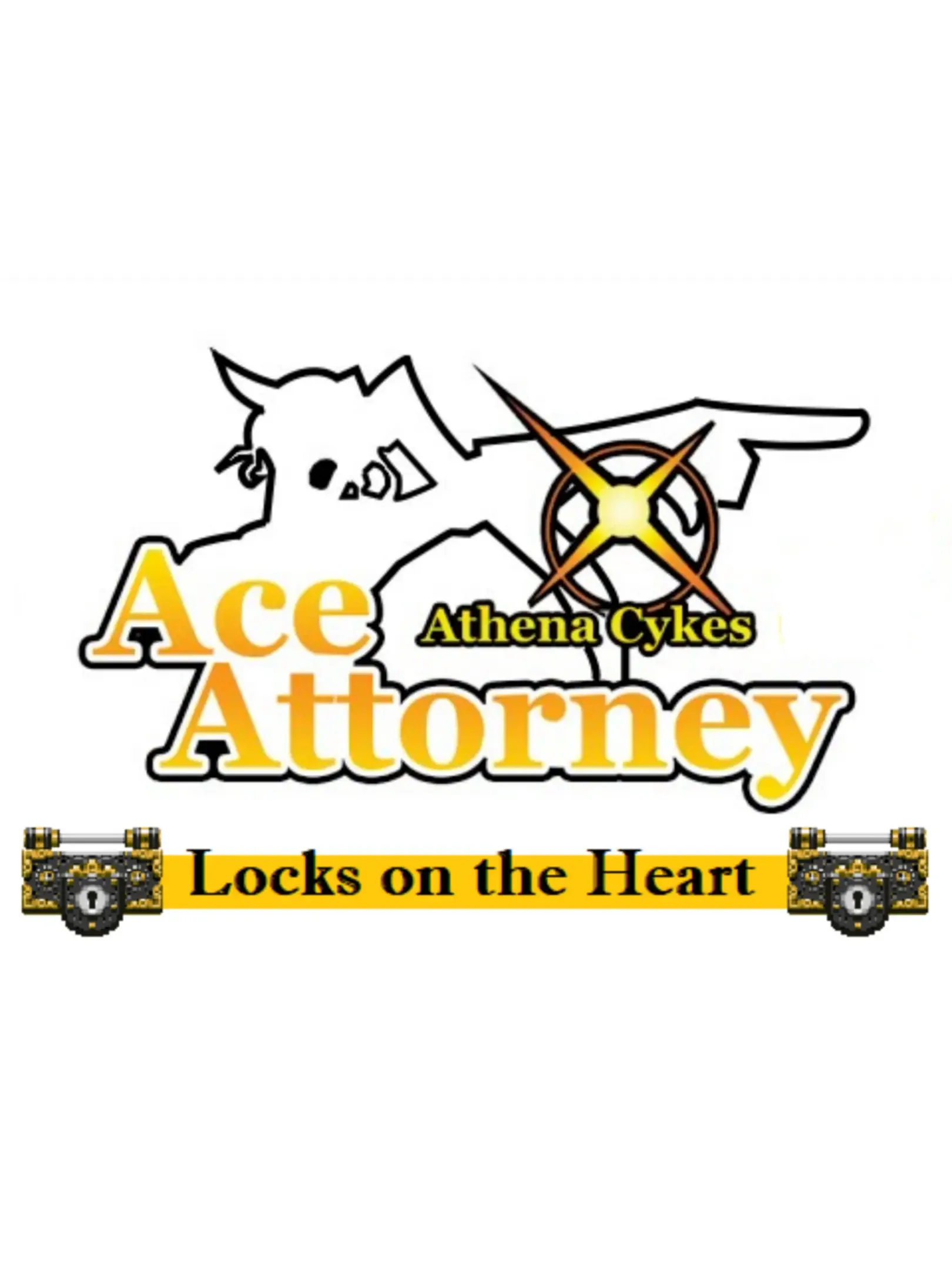 Athena Cykes: Ace Attorney - Locks on the Heart | Stash - Games tracker