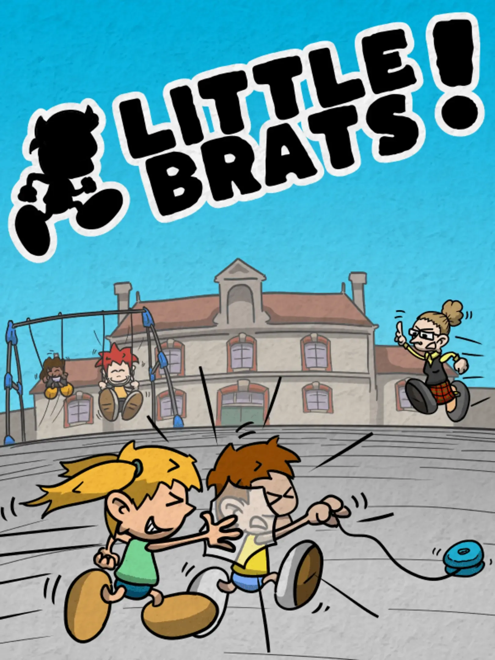 Little Brats! | Stash - Games tracker